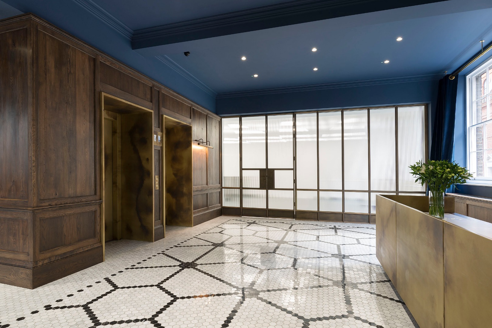 Broadgate Quarter | Collins Construction