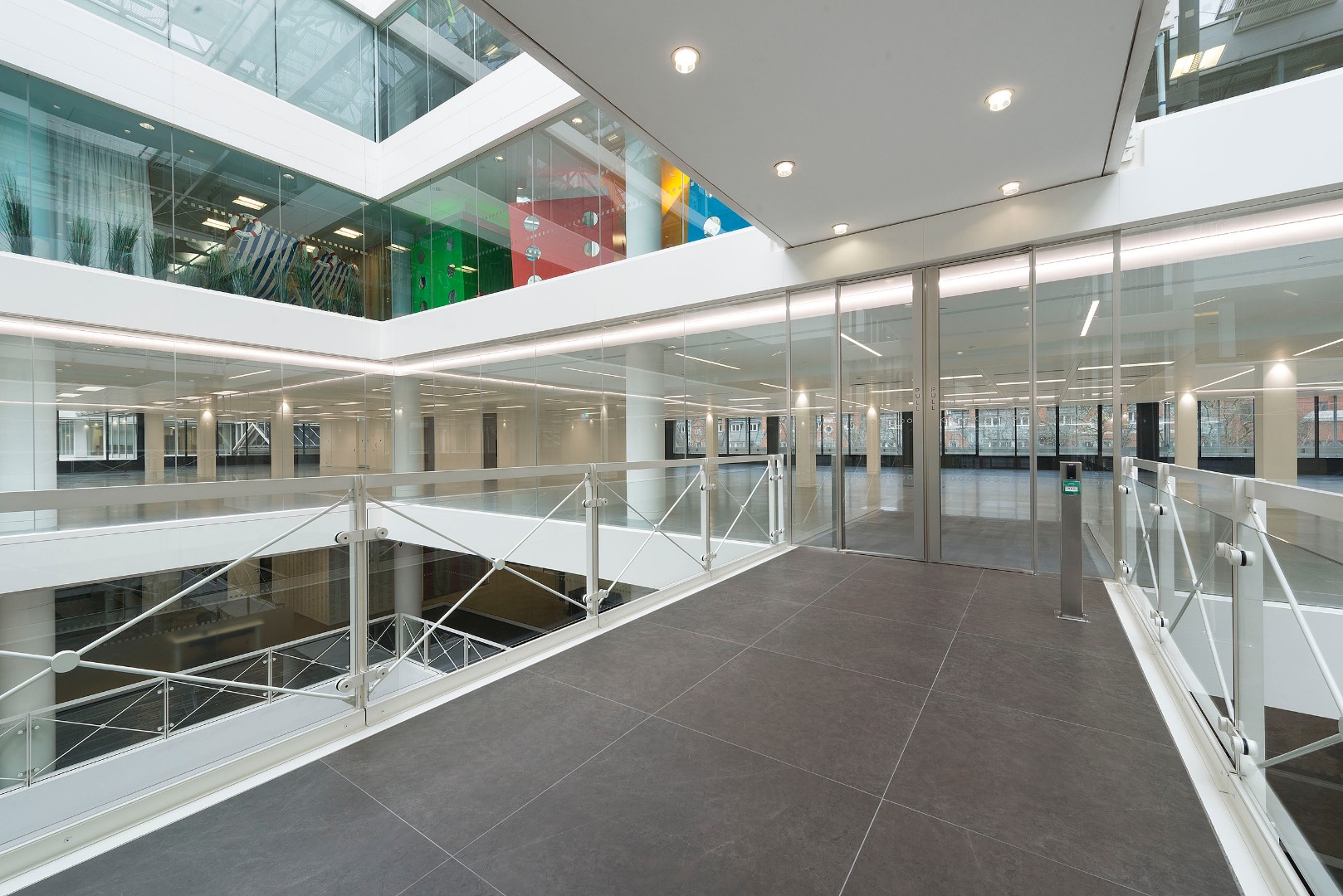 40 Portman Square | Collins Construction