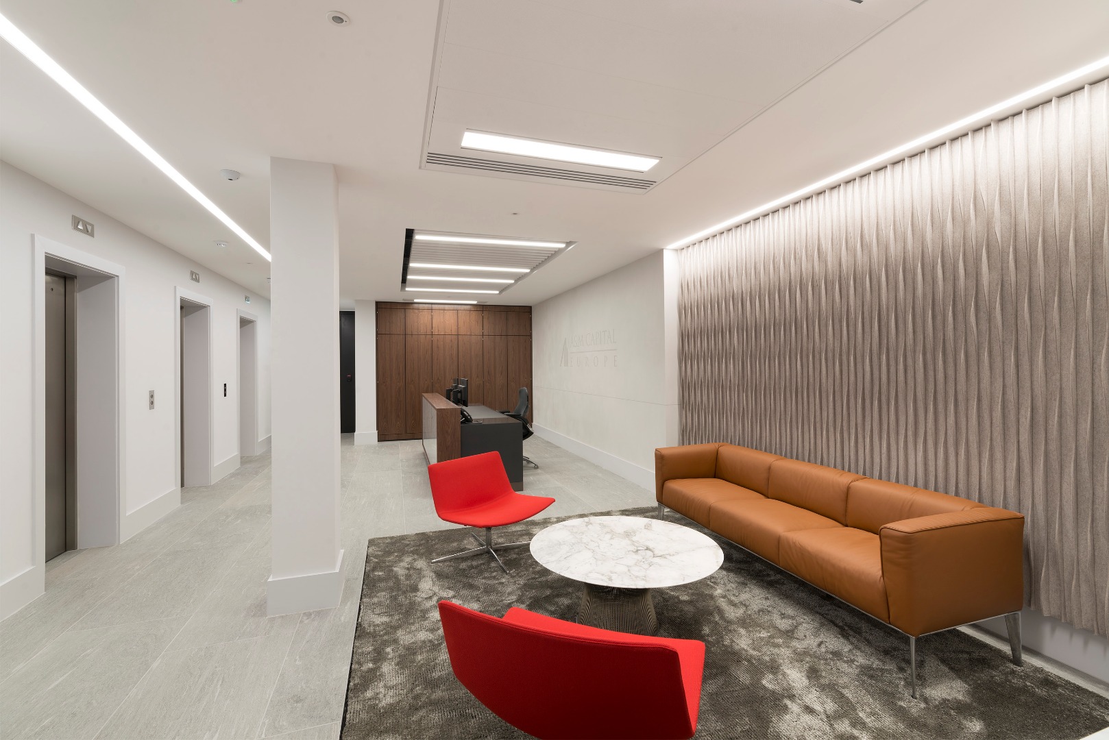 New Office in Heart of Mayfair | A&M Capital