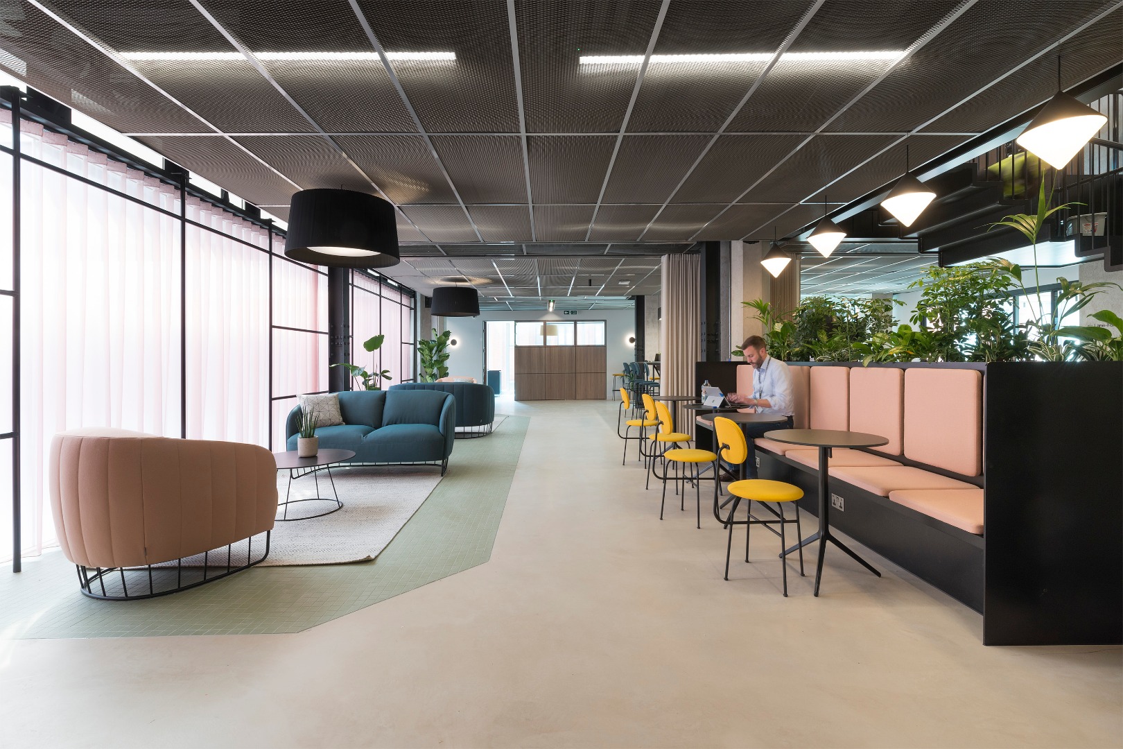 Landsec, Myo | Office Fit Out