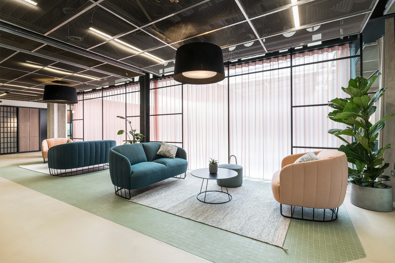 Landsec, Myo | Office Fit Out