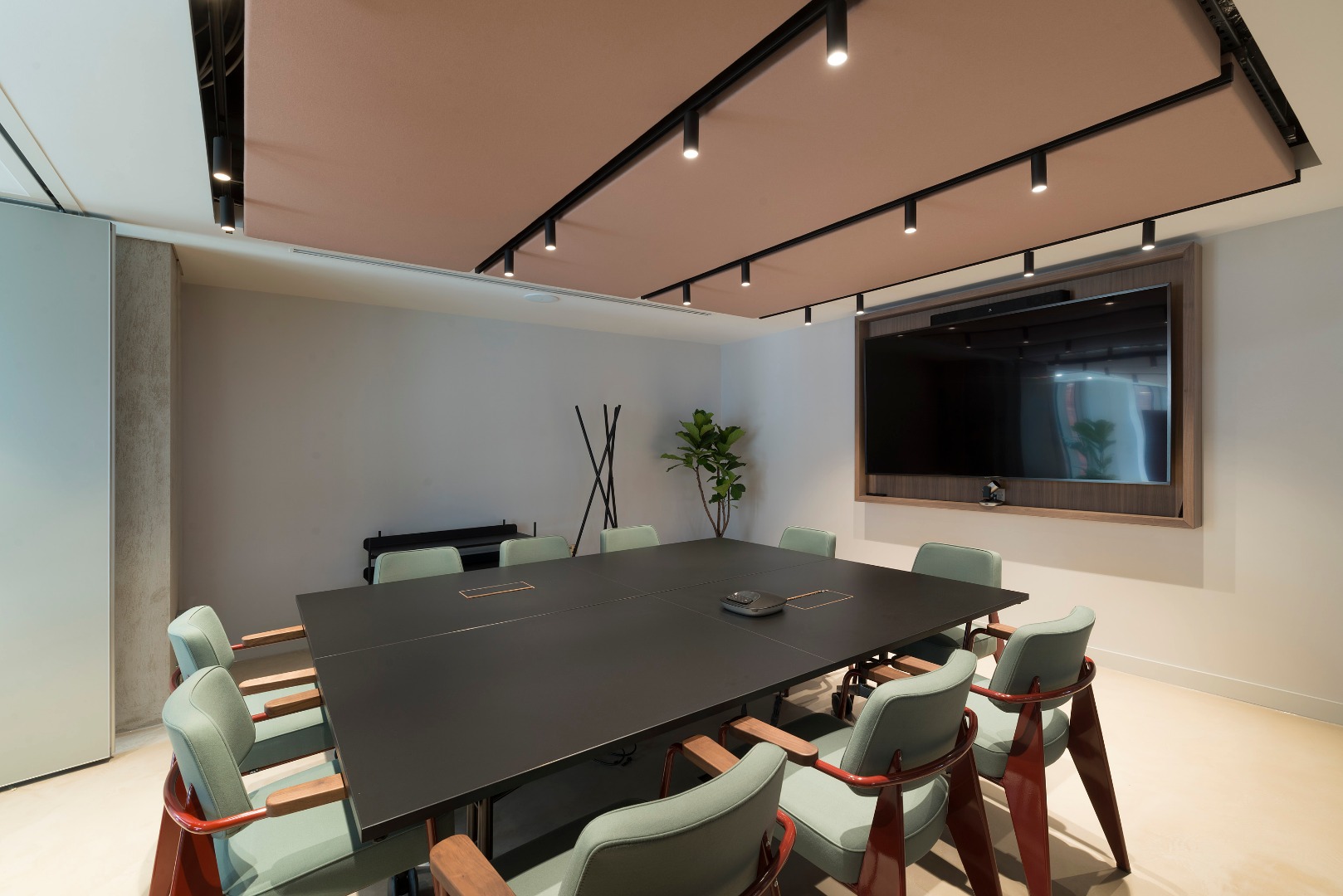 Landsec, Myo | Office Fit Out