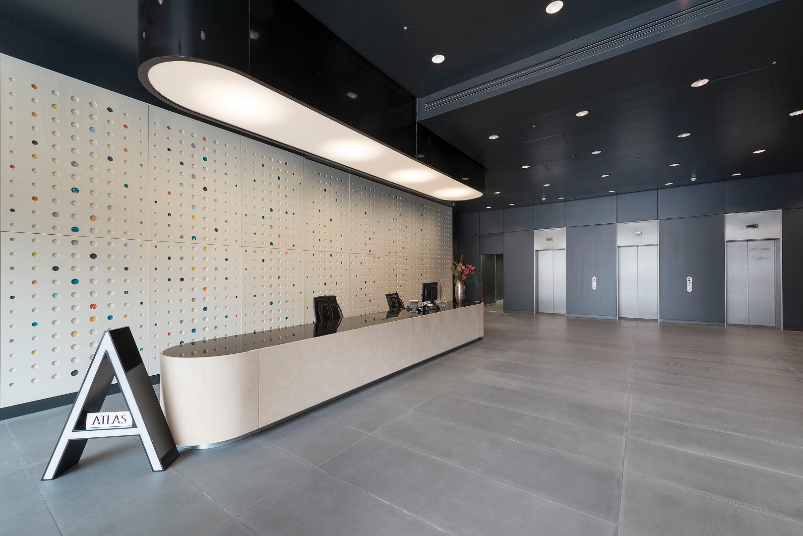 Linen Court Refurbishment | Collins Construction