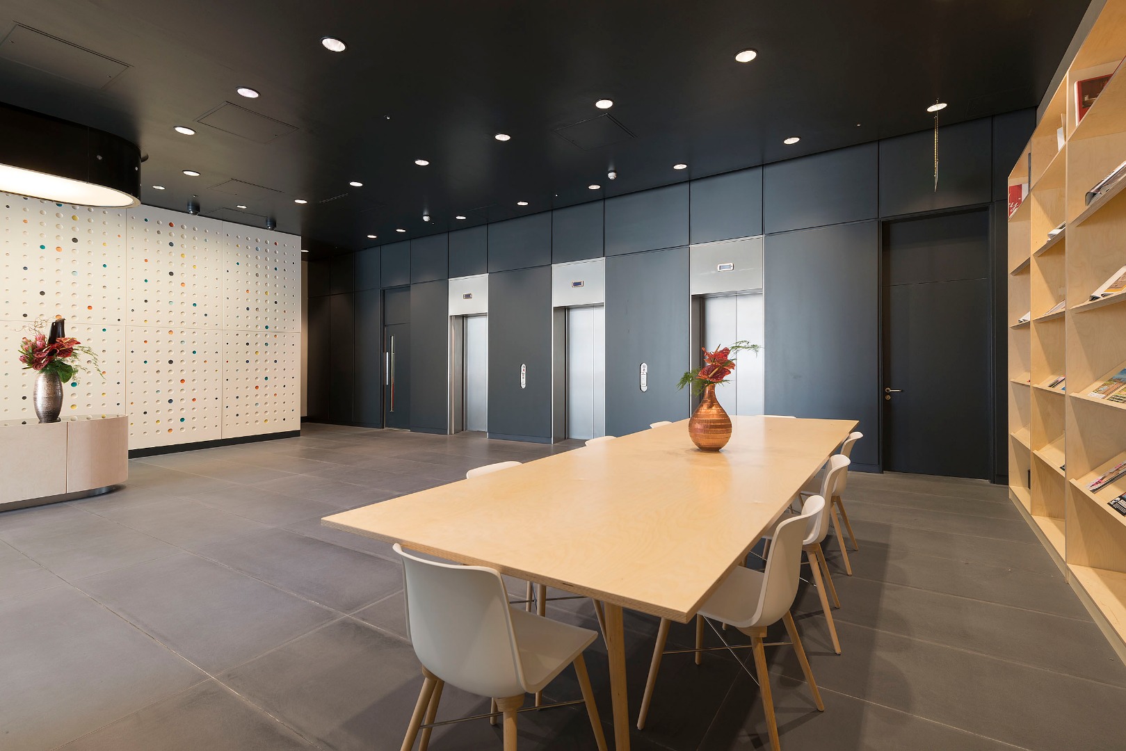 Linen Court Refurbishment | Collins Construction