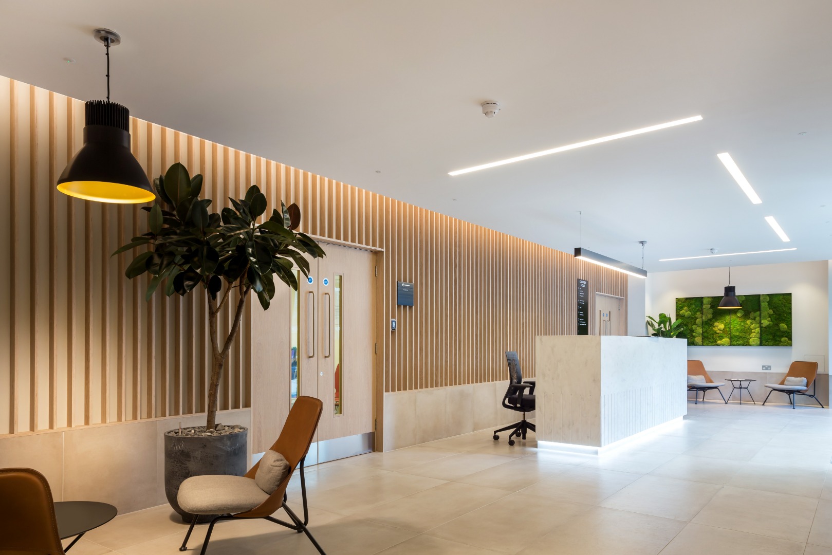 Chancery House, CLS Holdings | Collins Construction