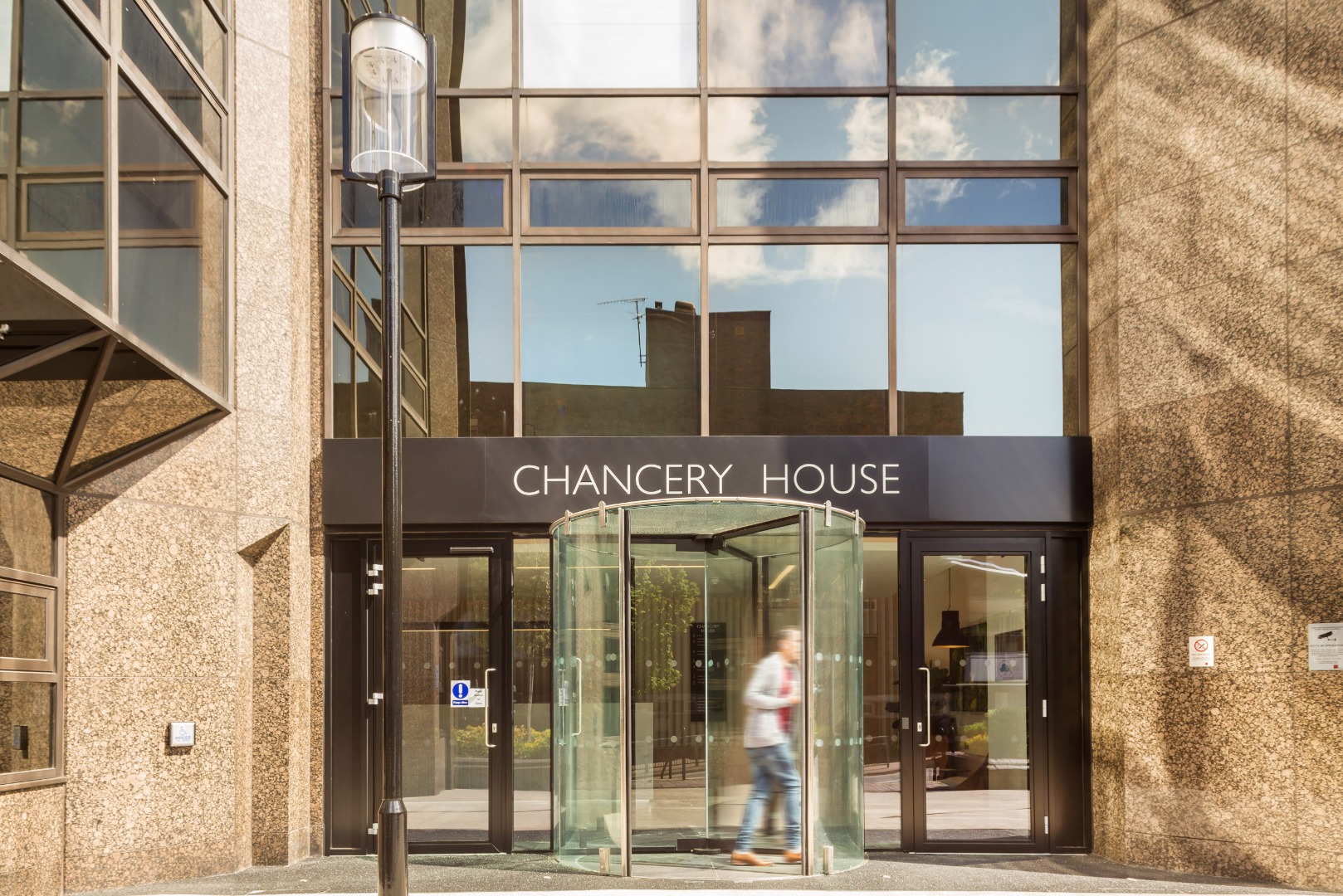 Chancery House, CLS Holdings | Collins Construction