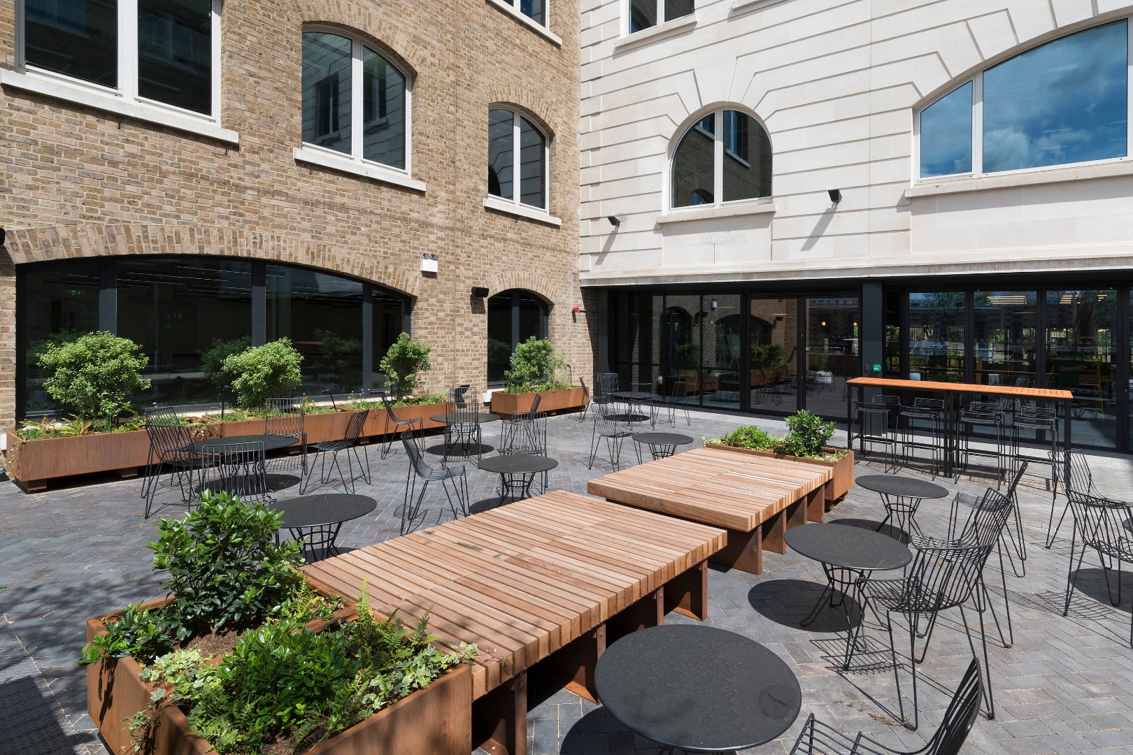 Office Refurbishment | Blackstone, Devon House | Collins Construction