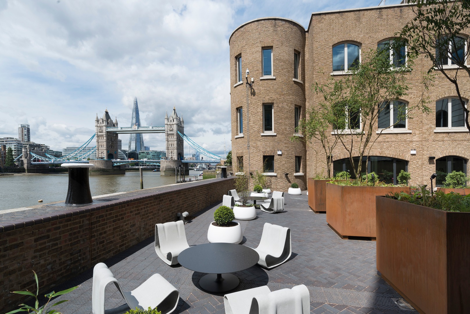 Office Refurbishment | Blackstone, Devon House | Collins Construction