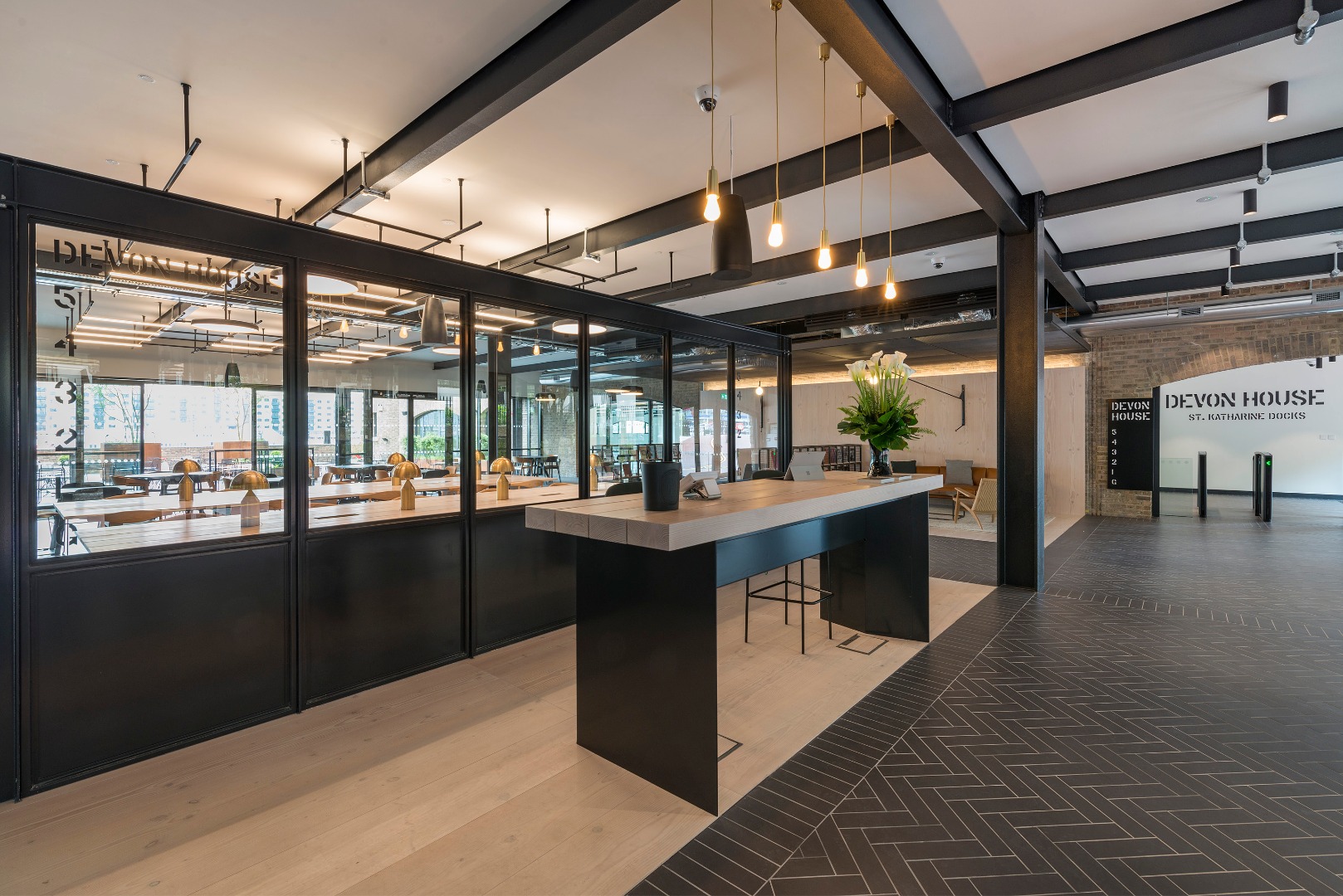 Office Refurbishment | Blackstone, Devon House | Collins Construction