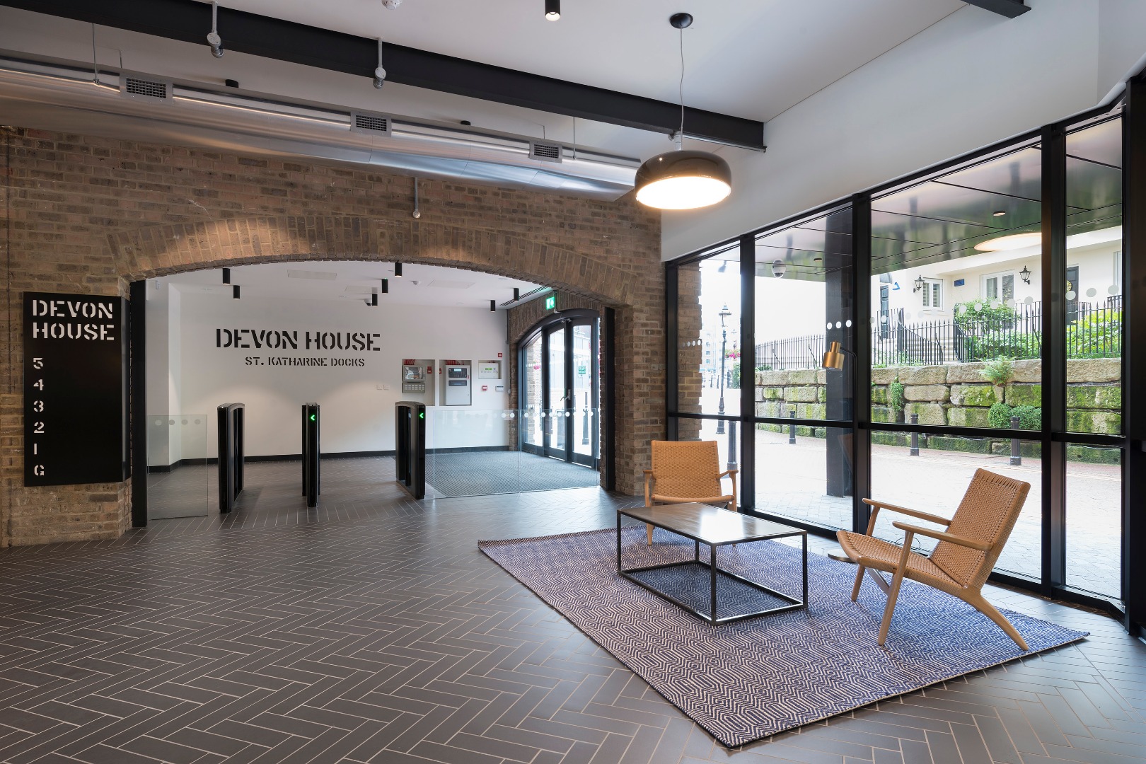 Office Refurbishment | Blackstone, Devon House | Collins Construction