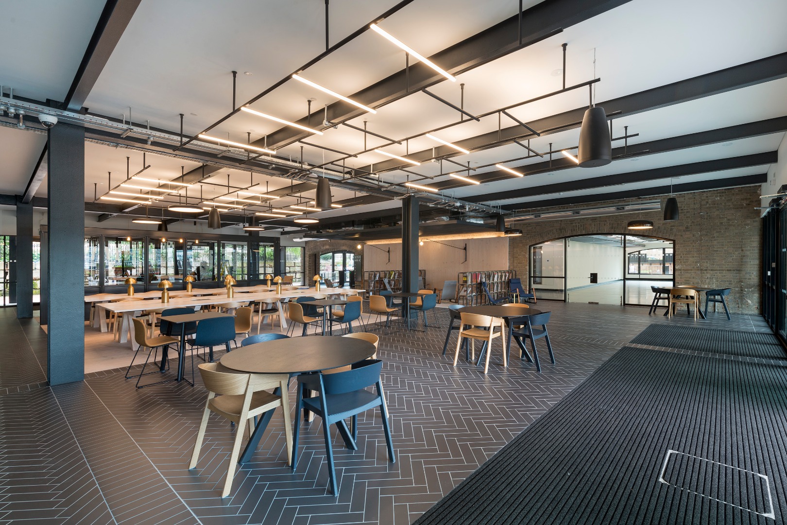 Office Refurbishment | Blackstone, Devon House | Collins Construction