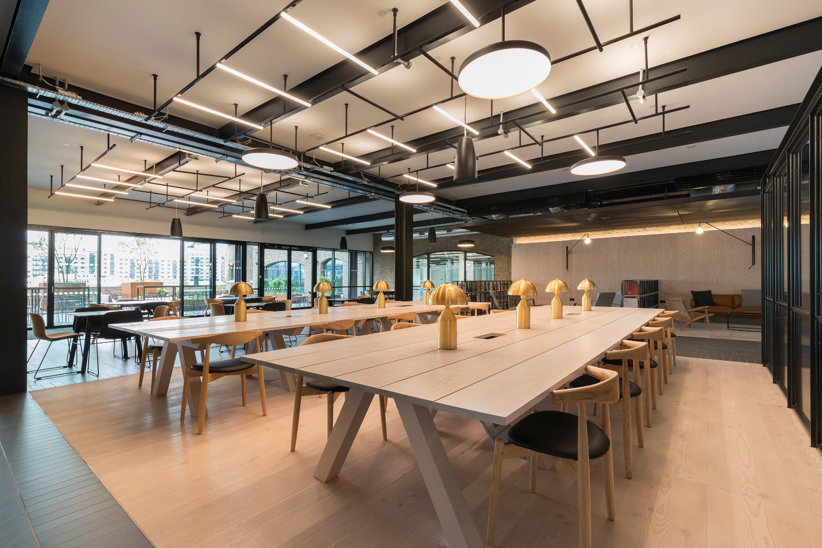 Office Refurbishment | Blackstone, Devon House | Collins Construction