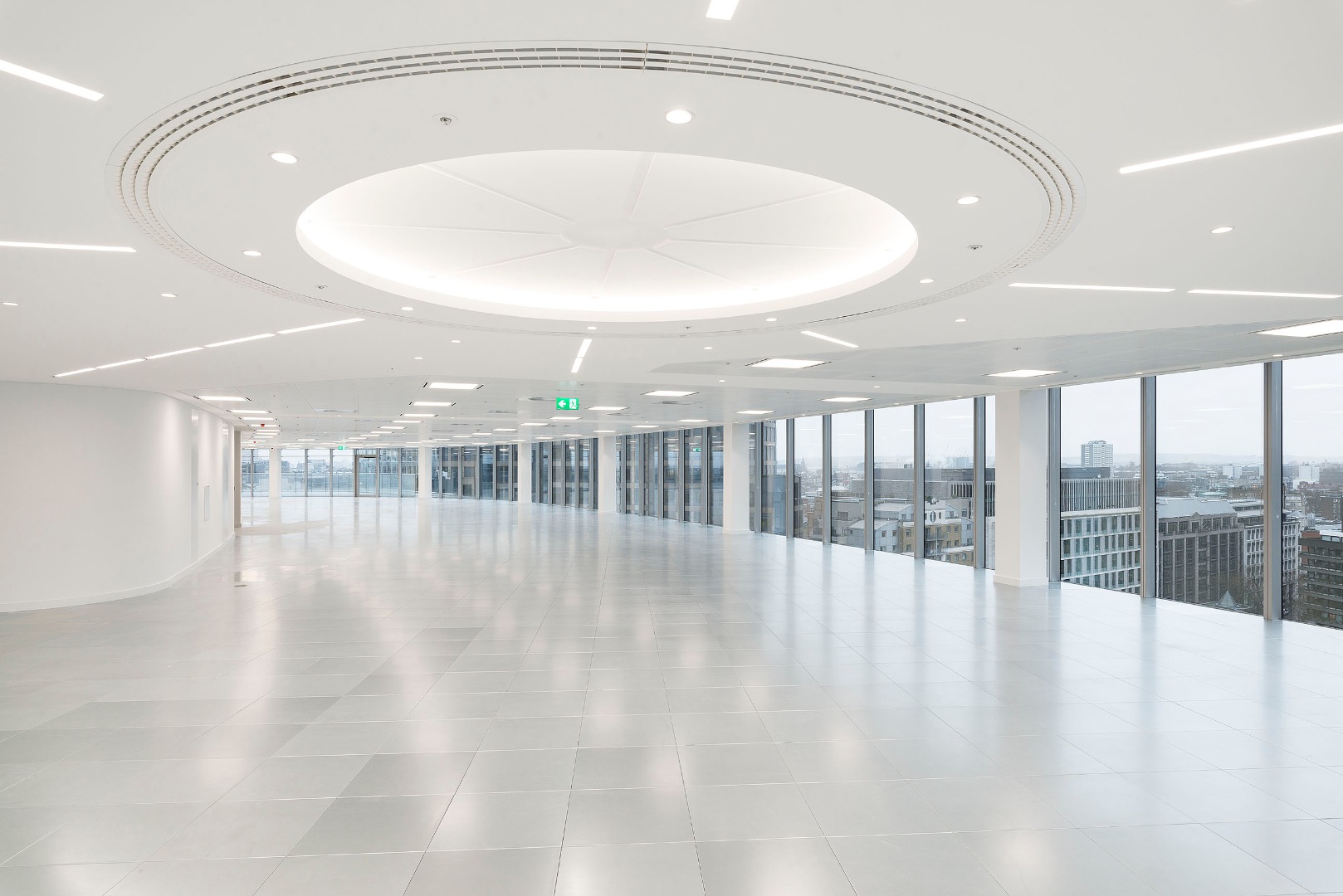 One London Wall | Collins Construction