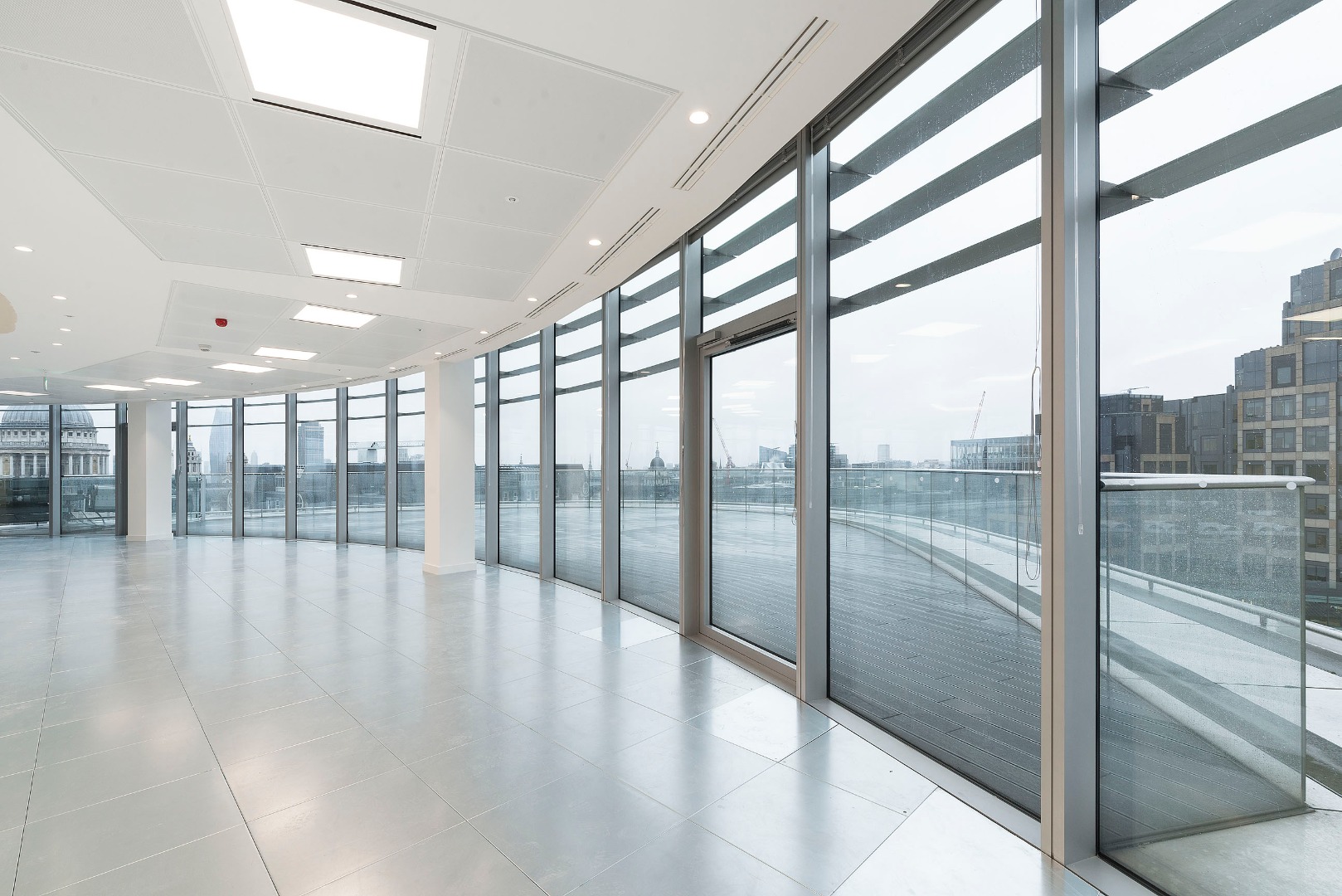 One London Wall | Collins Construction
