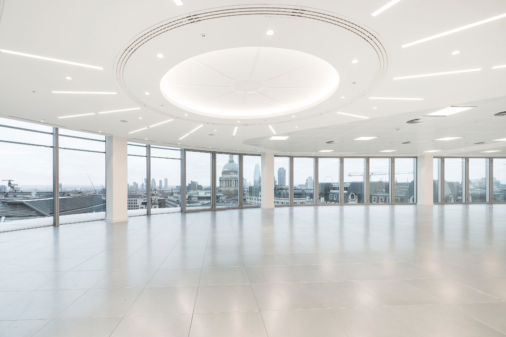 One London Wall | Collins Construction