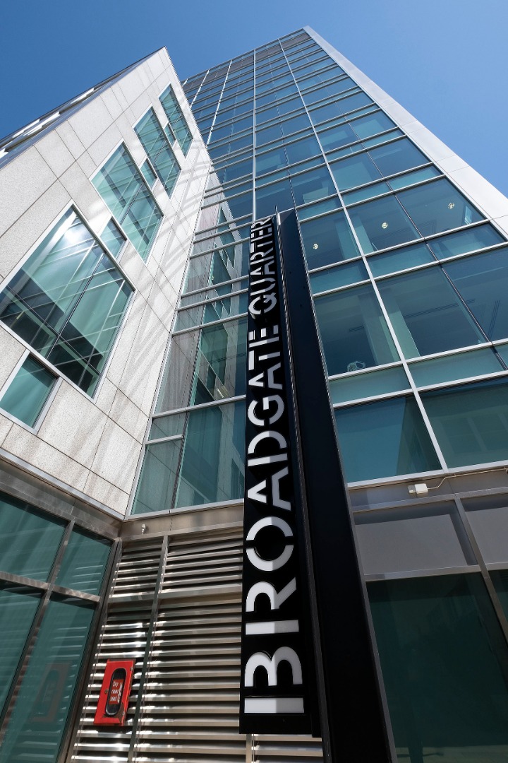 Broadgate Quarter | Collins Construction