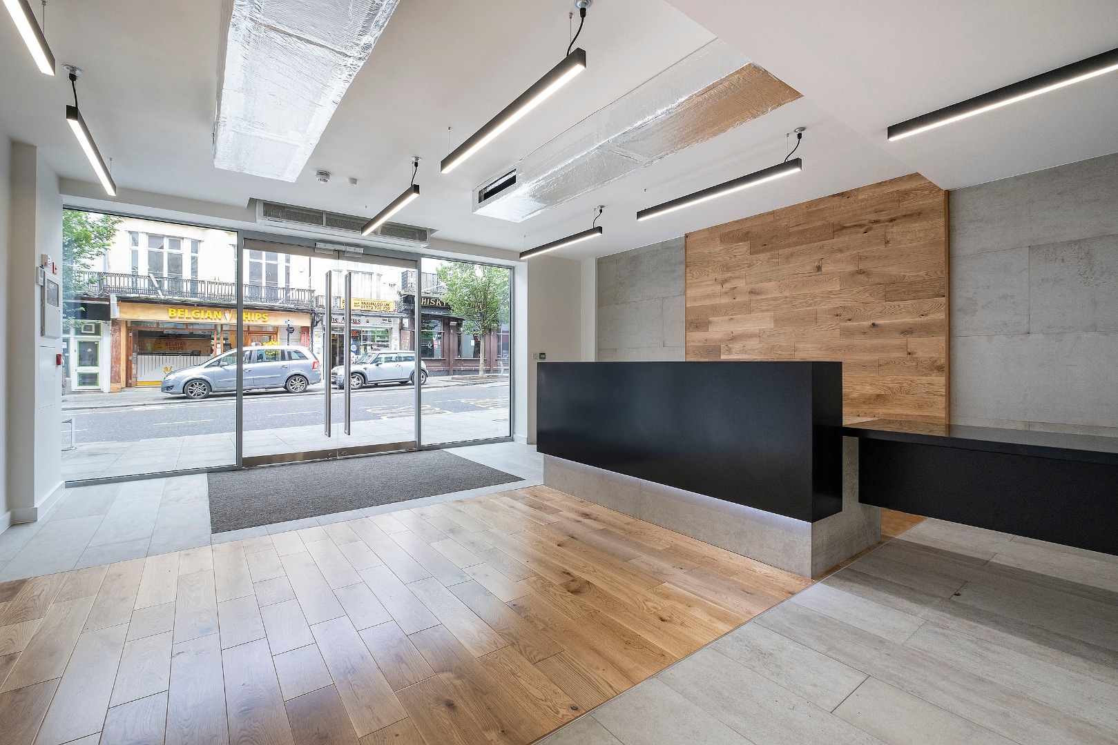 Aspect House, Charities Property Fund | Collins Construction