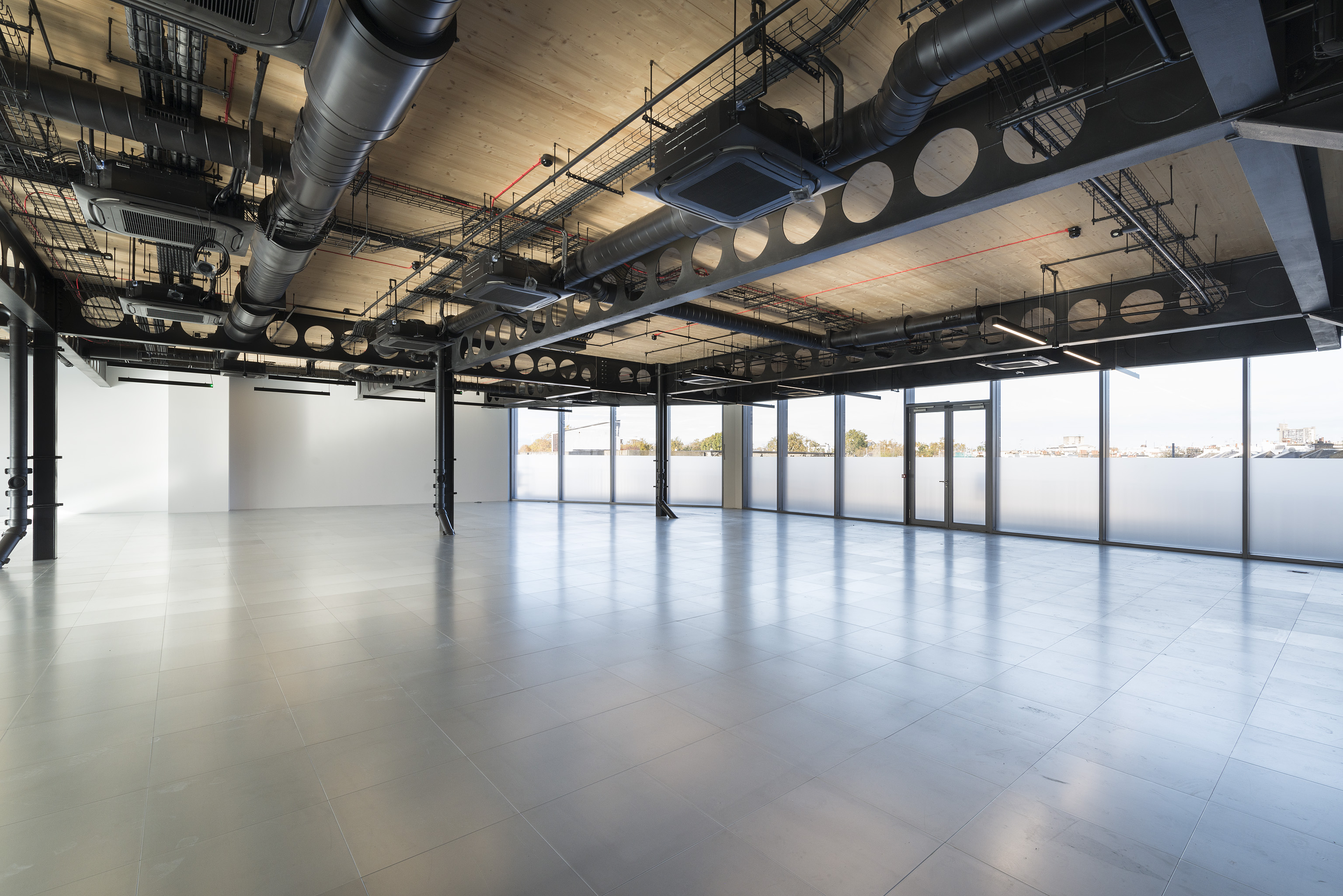 United House, Notting Hill Gate Estate | Collins Construction