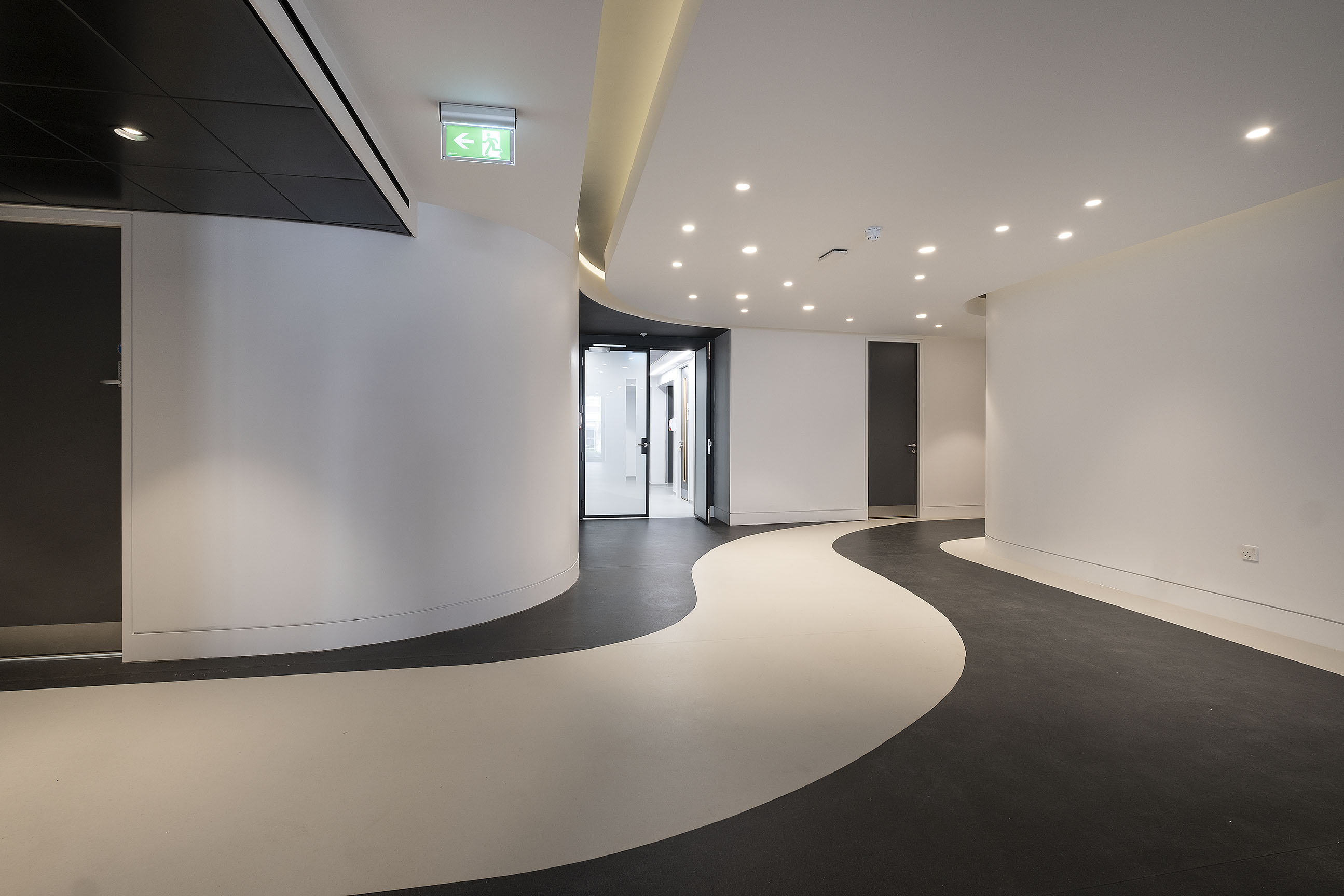 Fortius Clinic, Wimbledon | Collins Construction