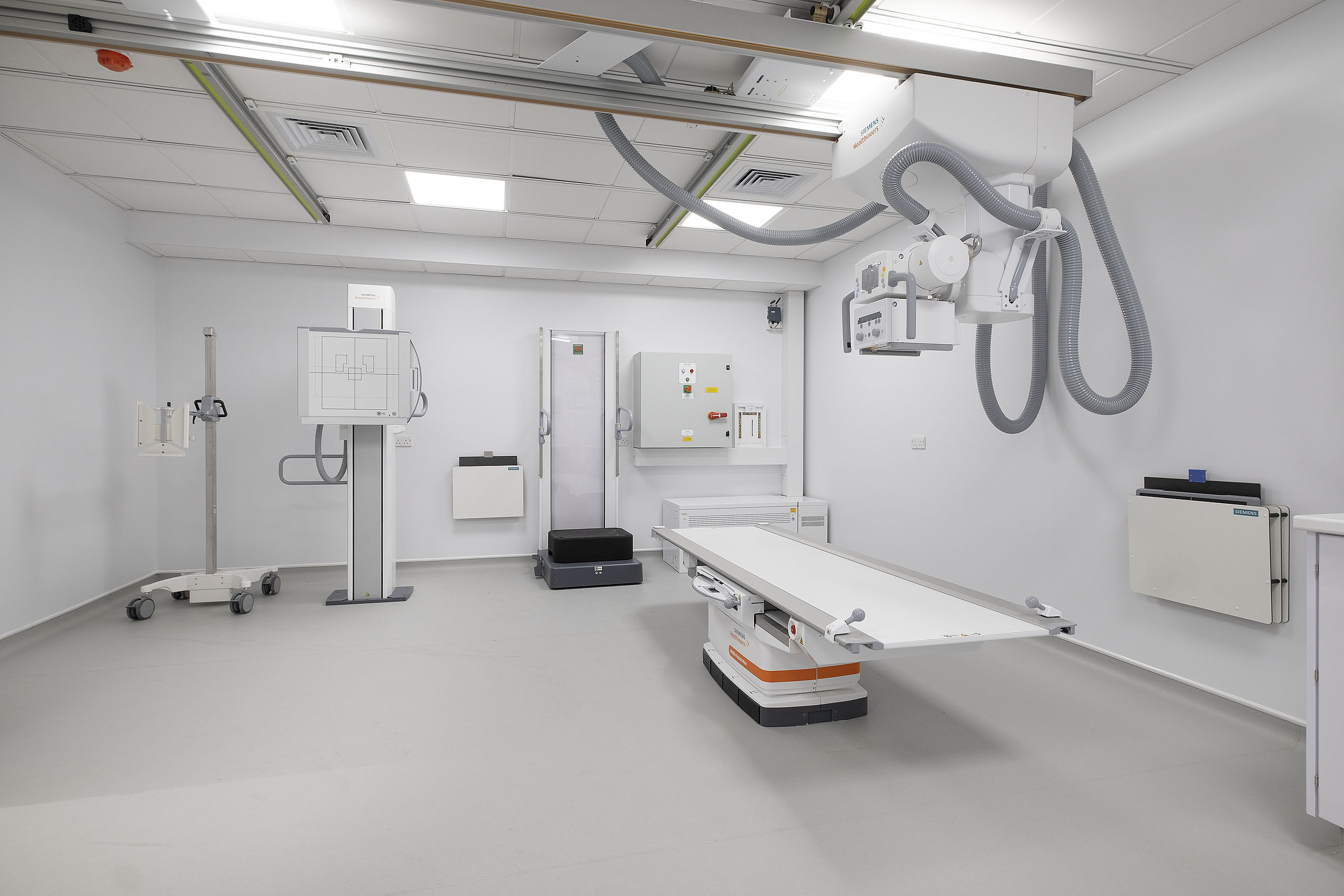 Fortius Clinic, Wimbledon | Collins Construction