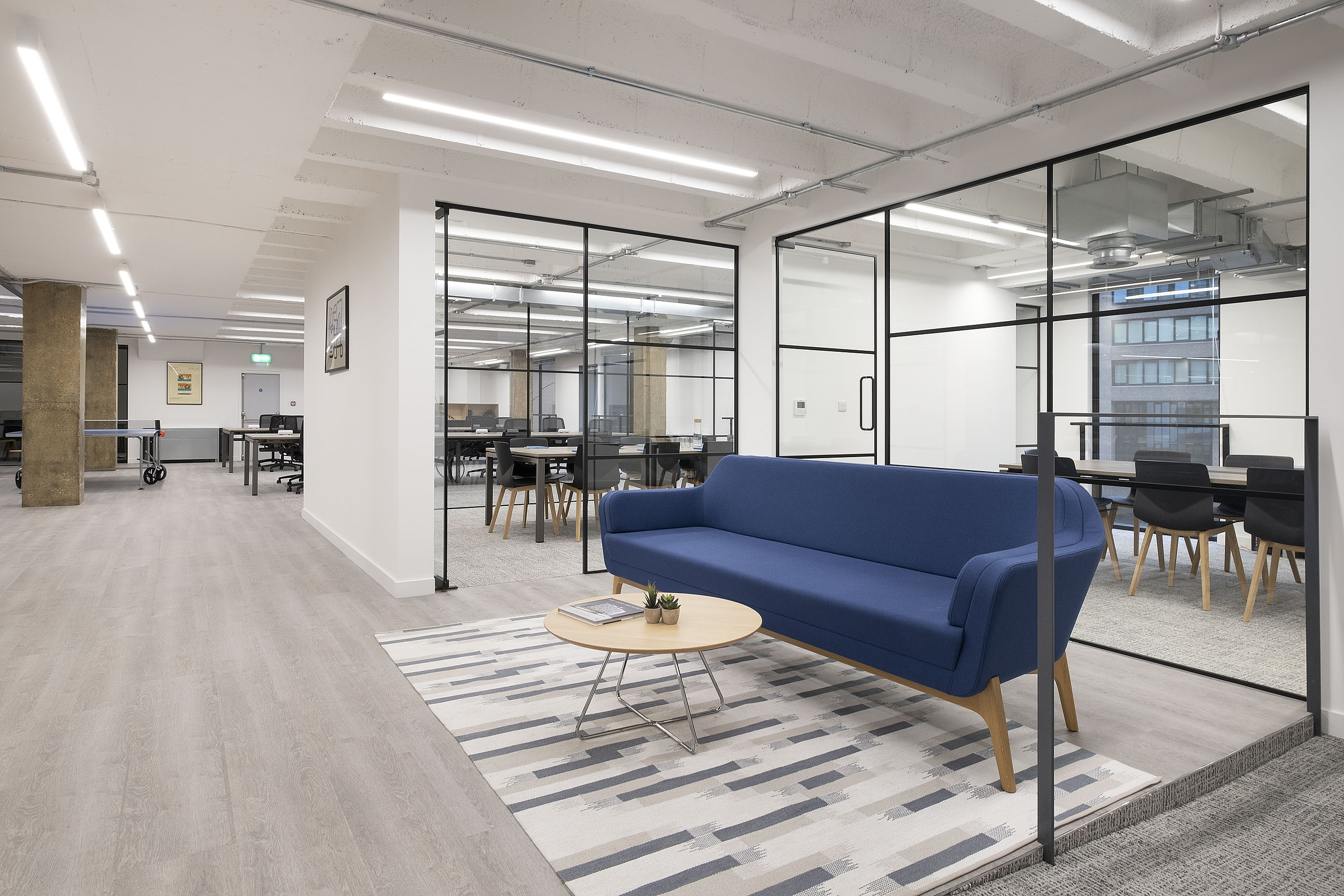 Collins Construction | Commercial Fit Out & Refurbishments