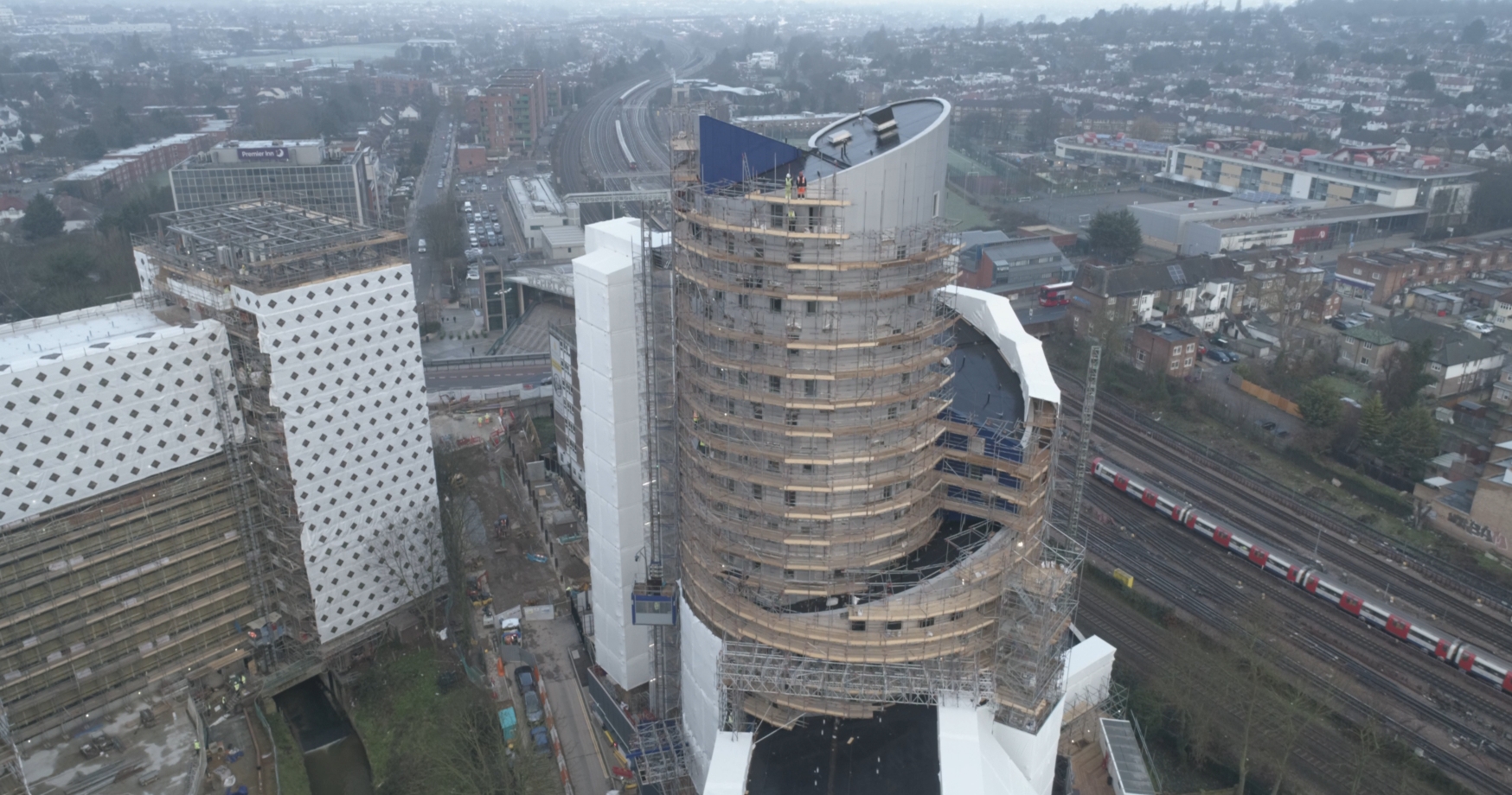 Outstanding CCS Score for Student Accommodation Refurbishment in ...