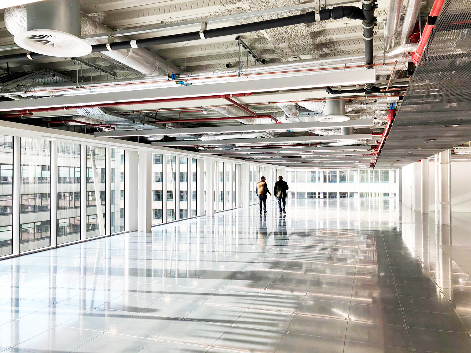 Collins Construction | Commercial Fit Out and Refurbishments