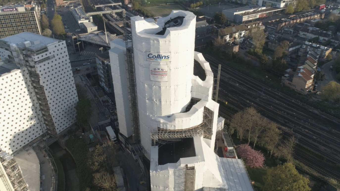 Collins Construction | Commercial Fit Out and Refurbishments