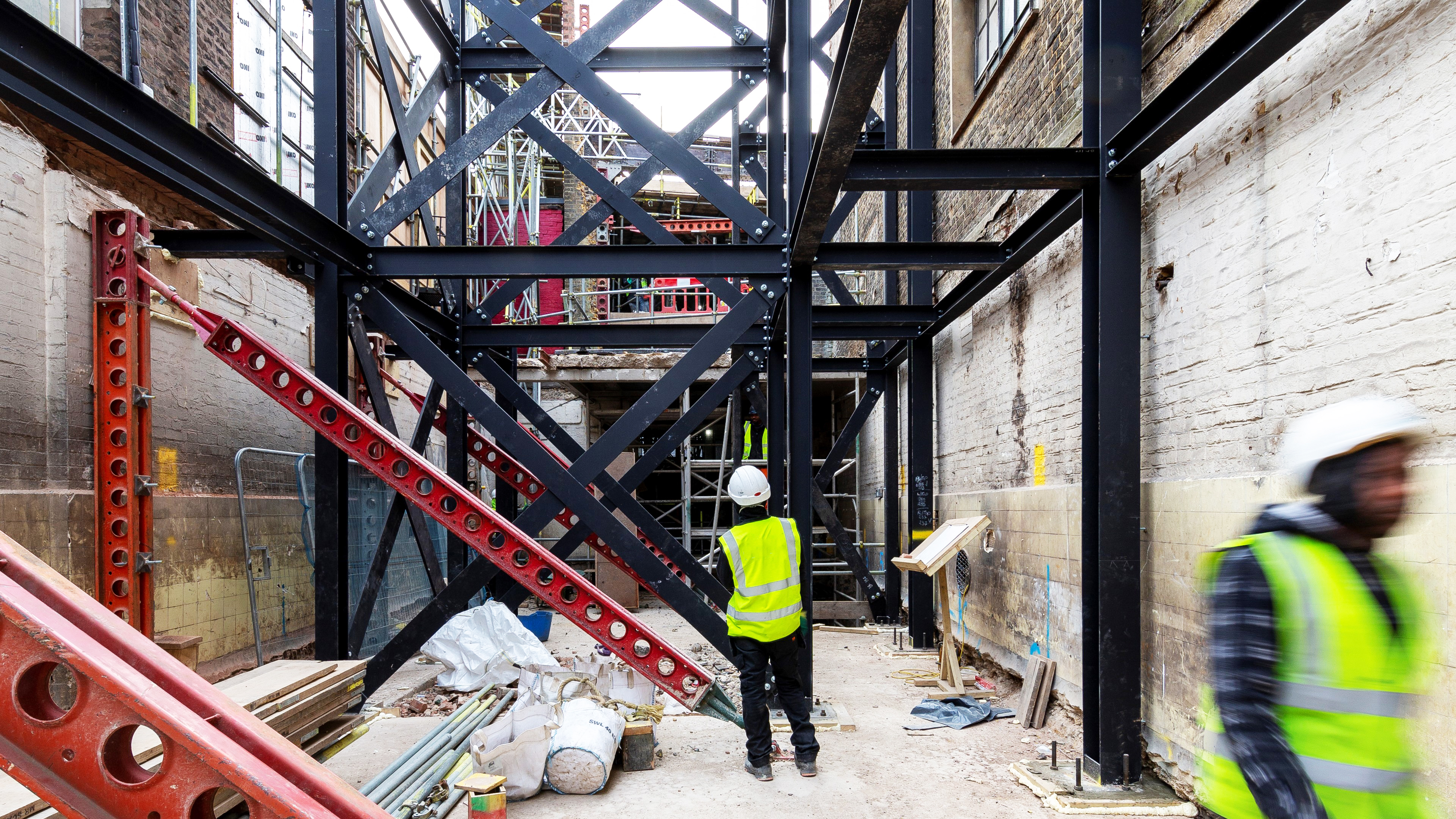 Collins Construction | Commercial Fit Out and Refurbishments