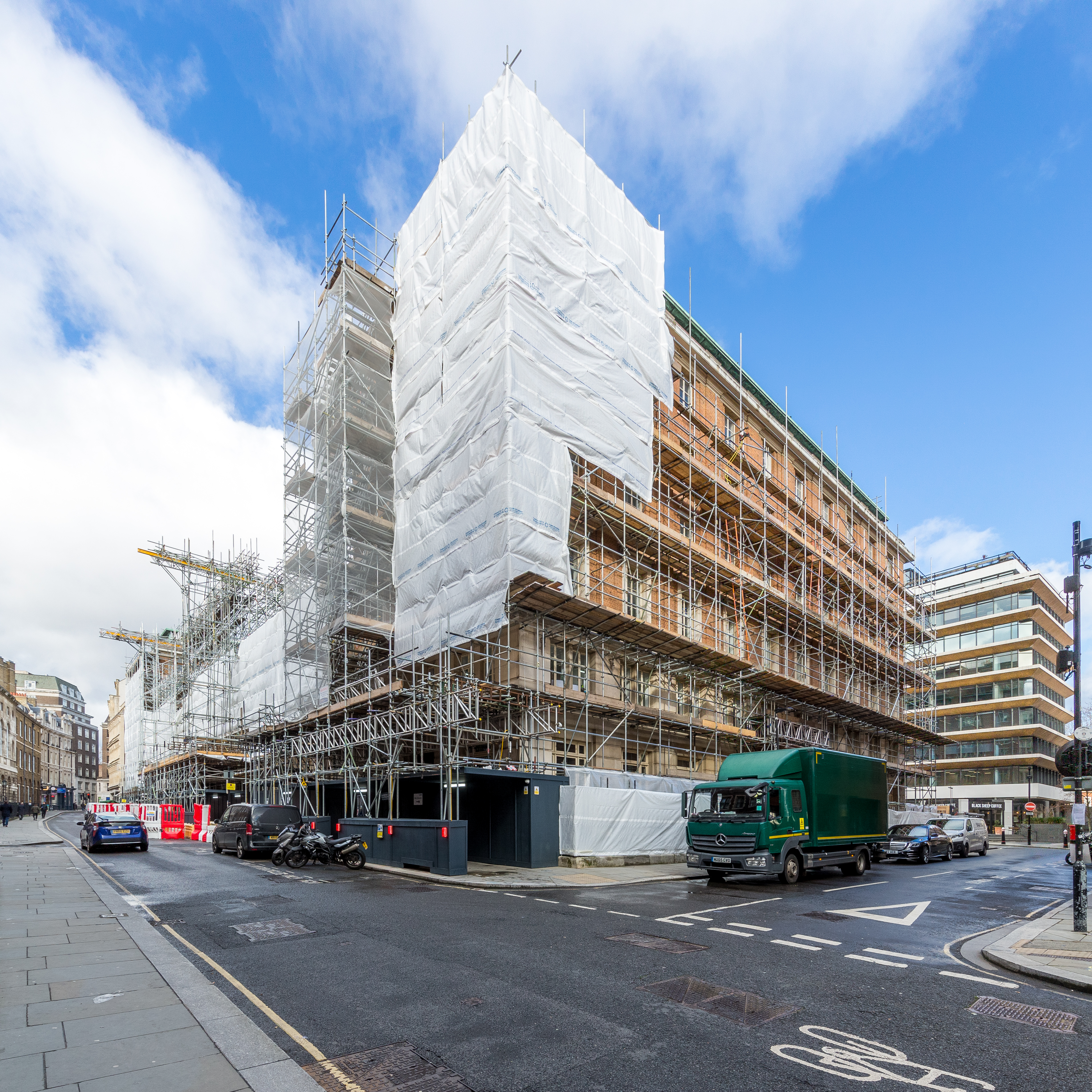 Collins Construction | Commercial Fit Out and Refurbishments