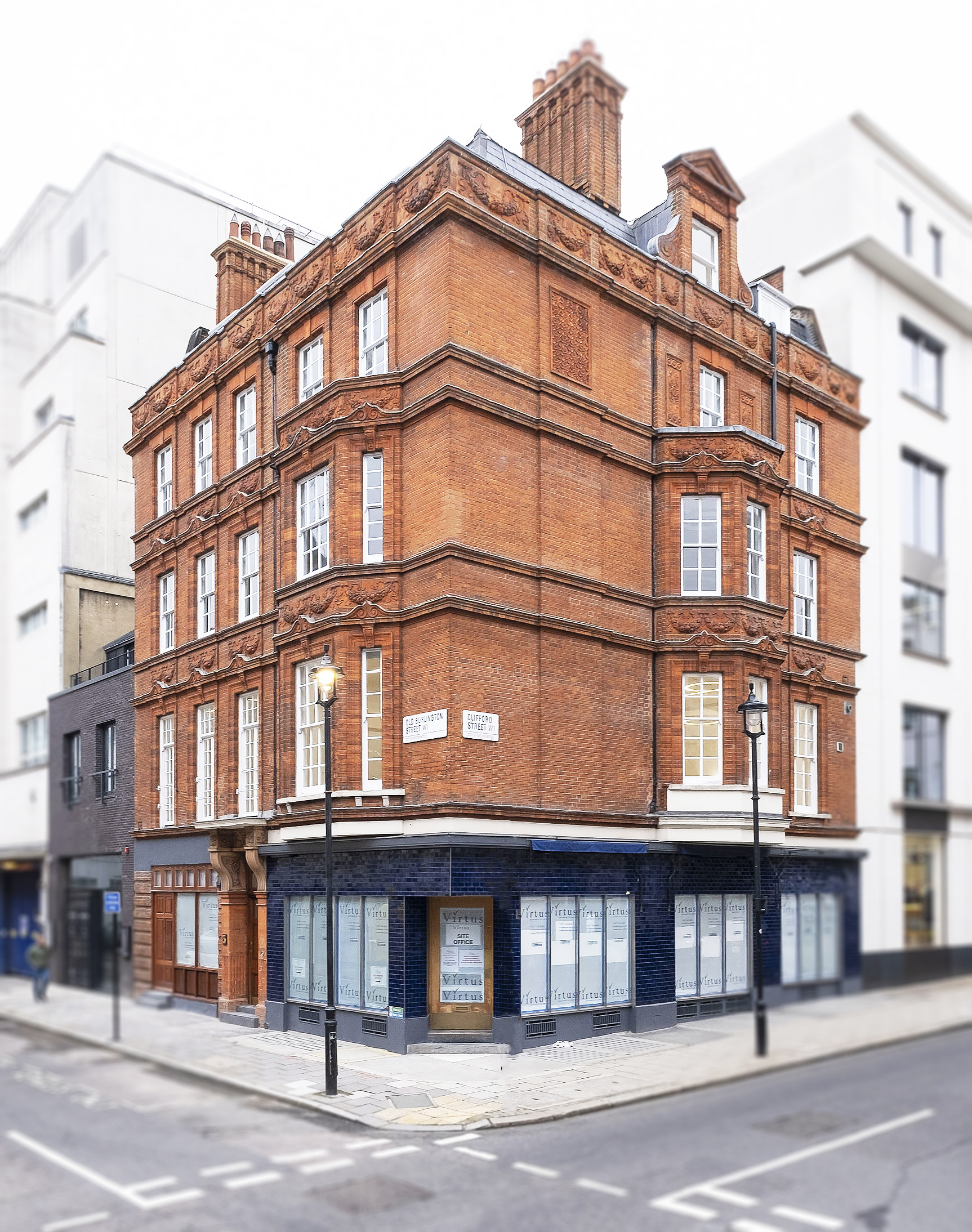 33 Cork Street, Mayfair