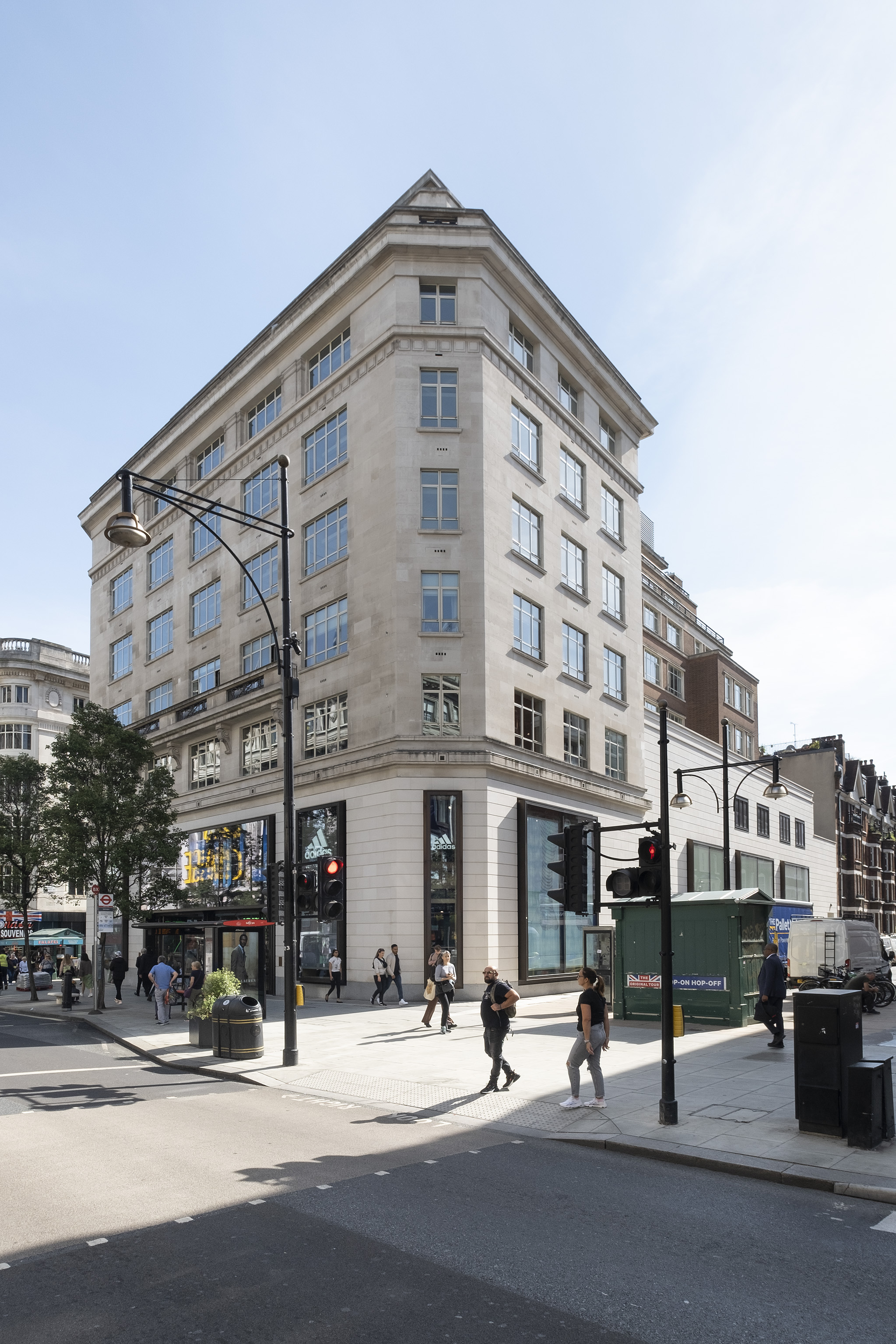 Collins completes Twenty Balderton Street on behalf of Grosvenor and ...