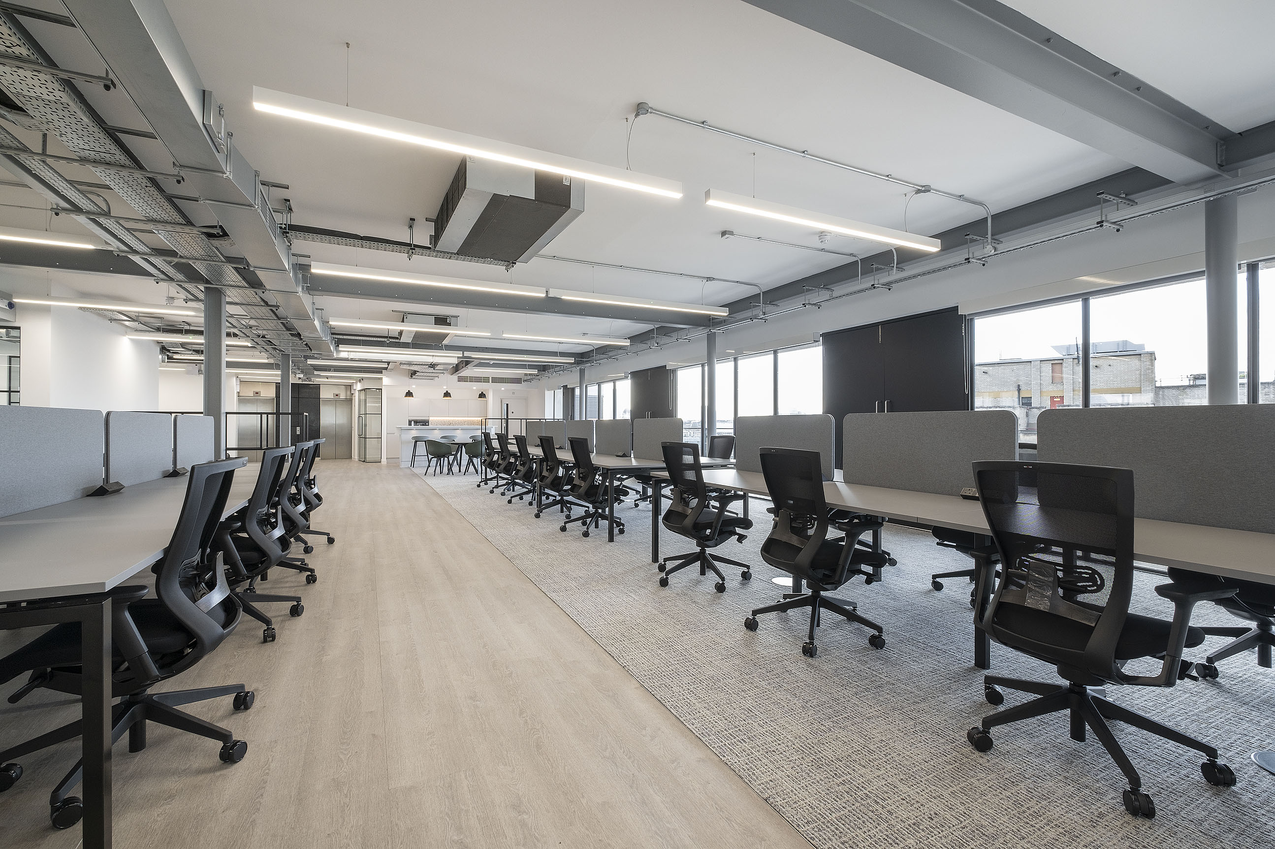 Landsec, Myo | Office Fit Out