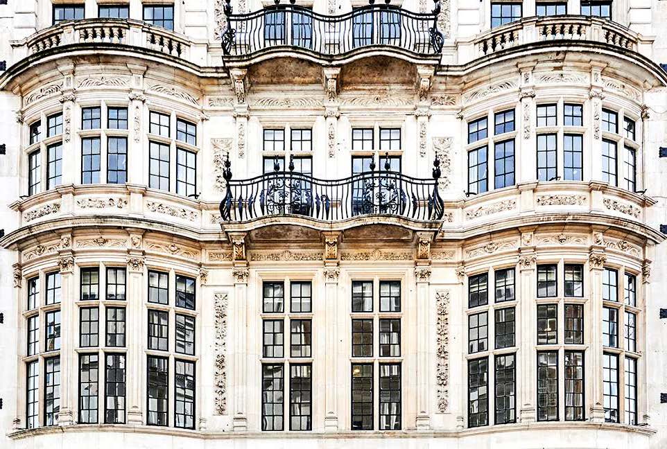 Mayfair’s Historic Empress Club Begins its Transformation