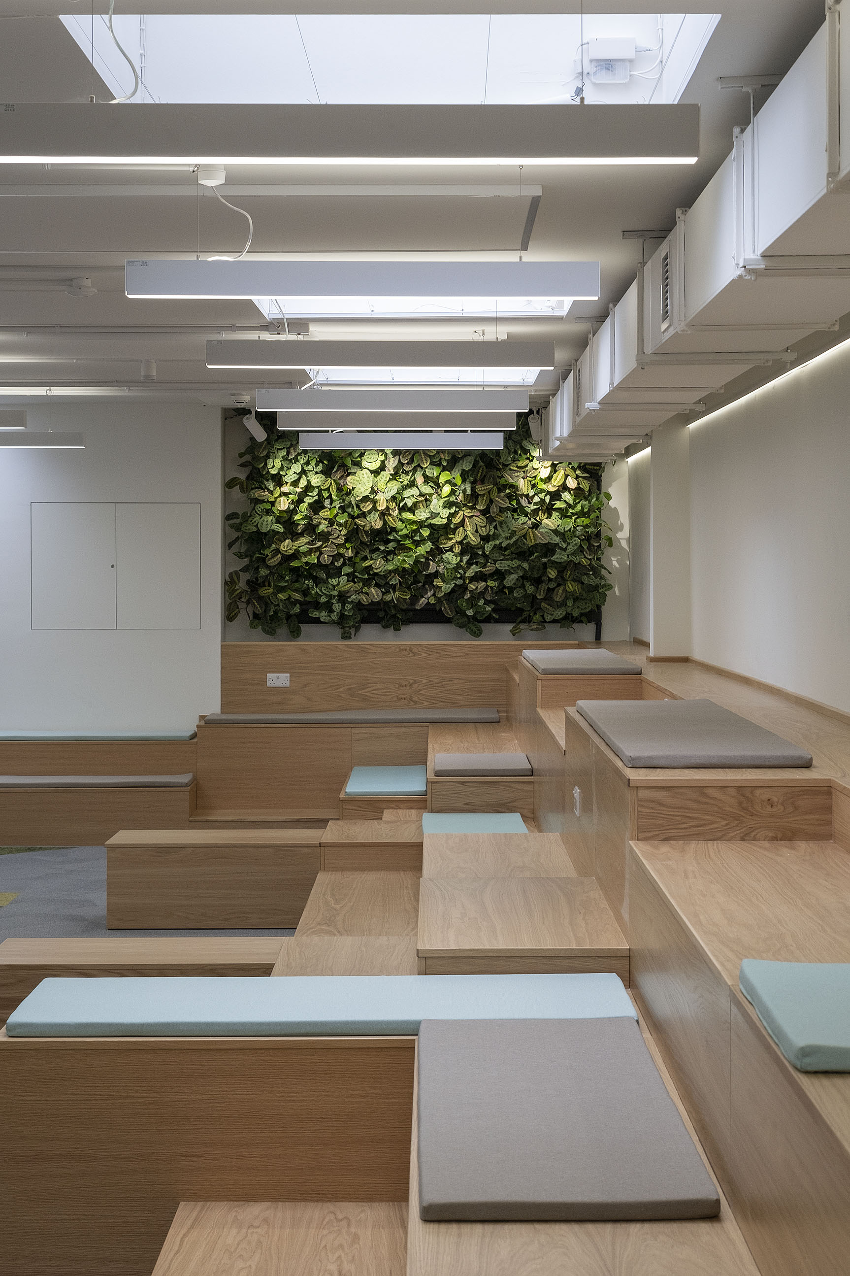 Linhope House, Francis Holland School Regent's Park