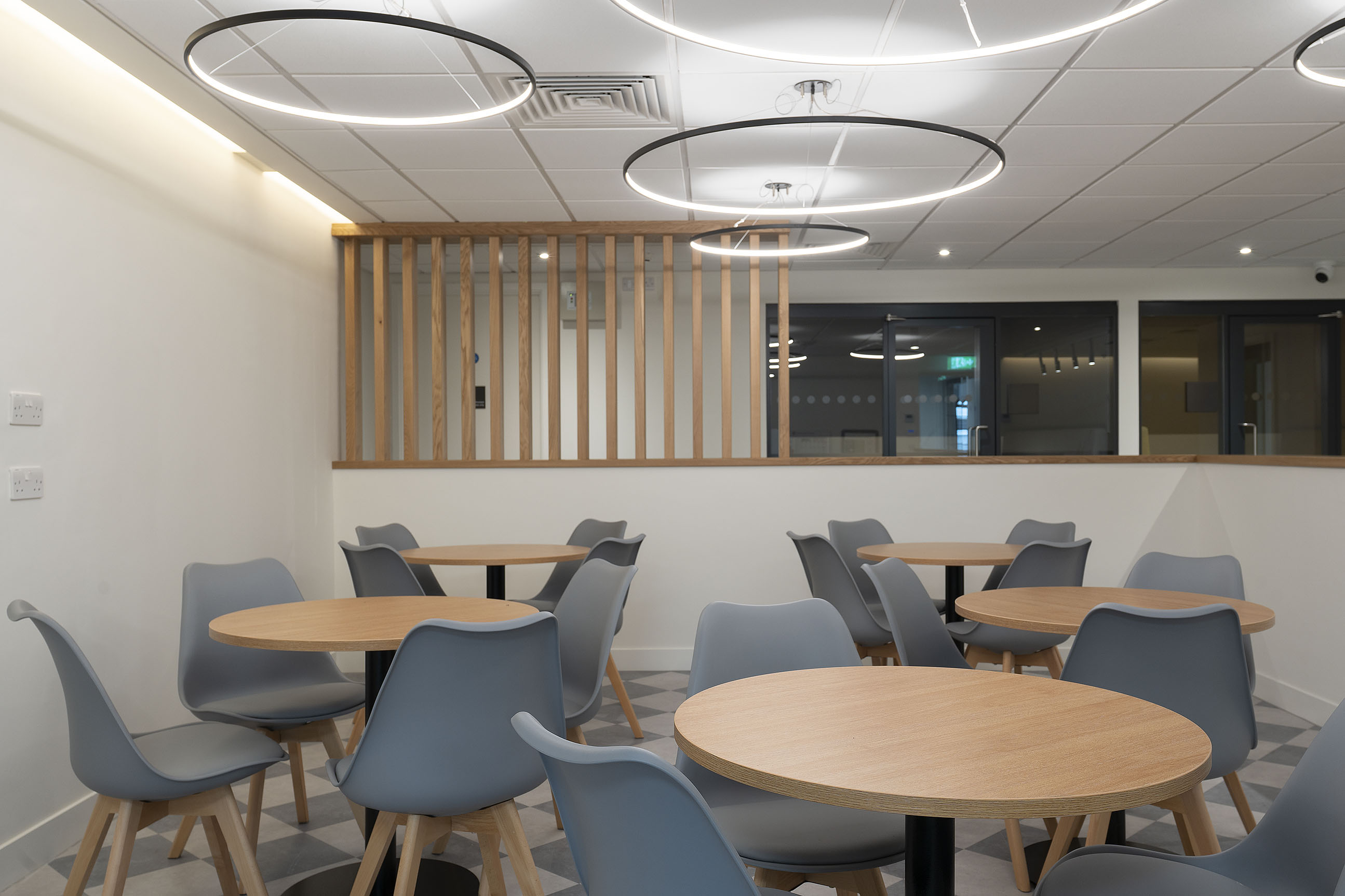 Linhope House, Francis Holland School Regent's Park