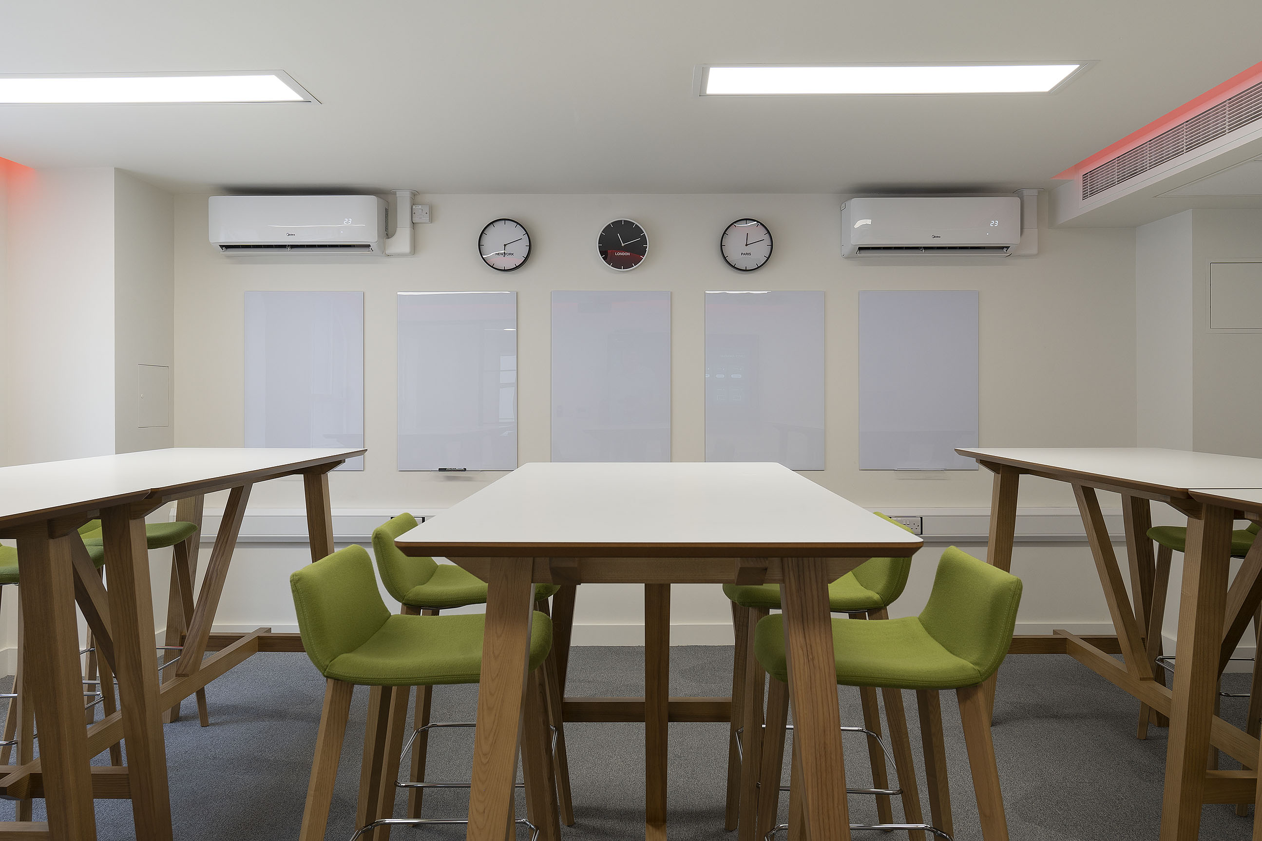 Linhope House, Francis Holland School Regent's Park