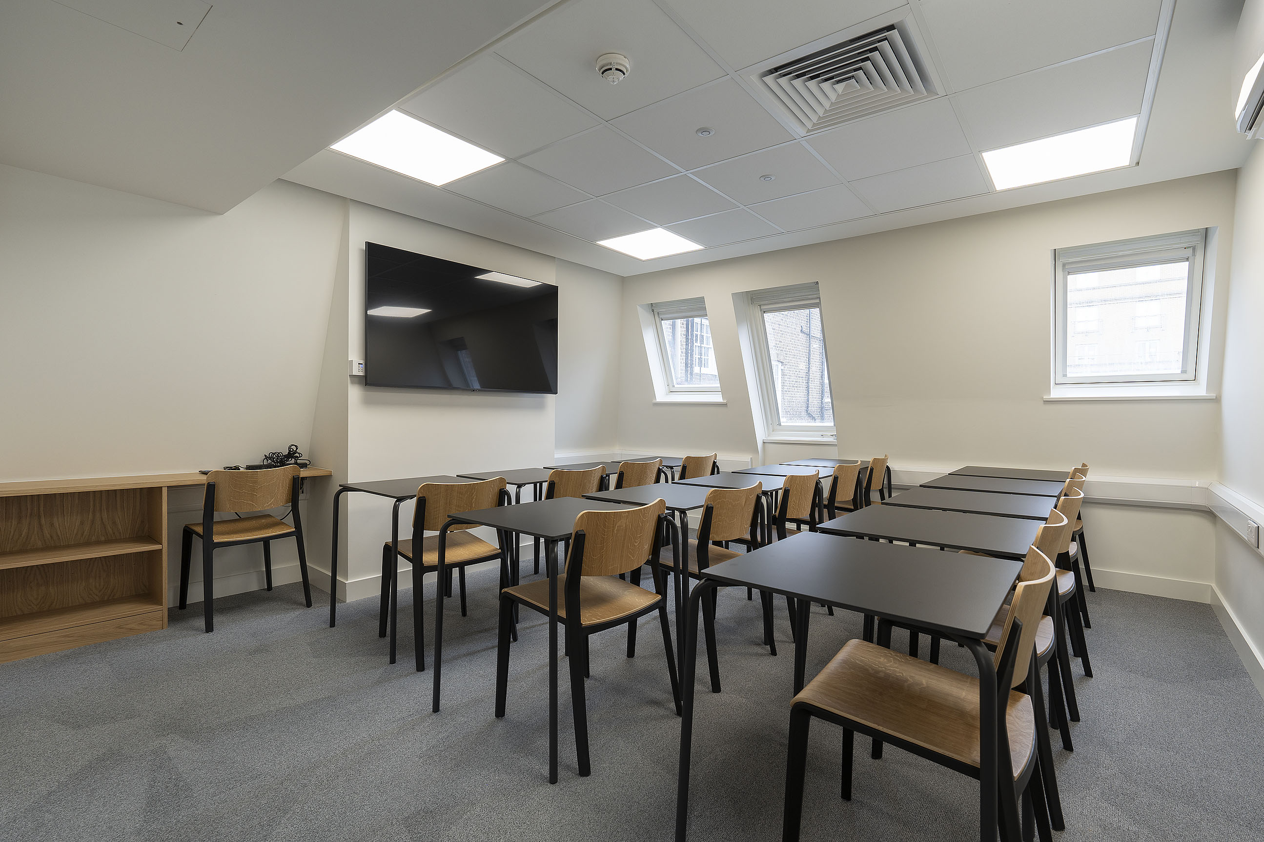 Linhope House, Francis Holland School Regent's Park