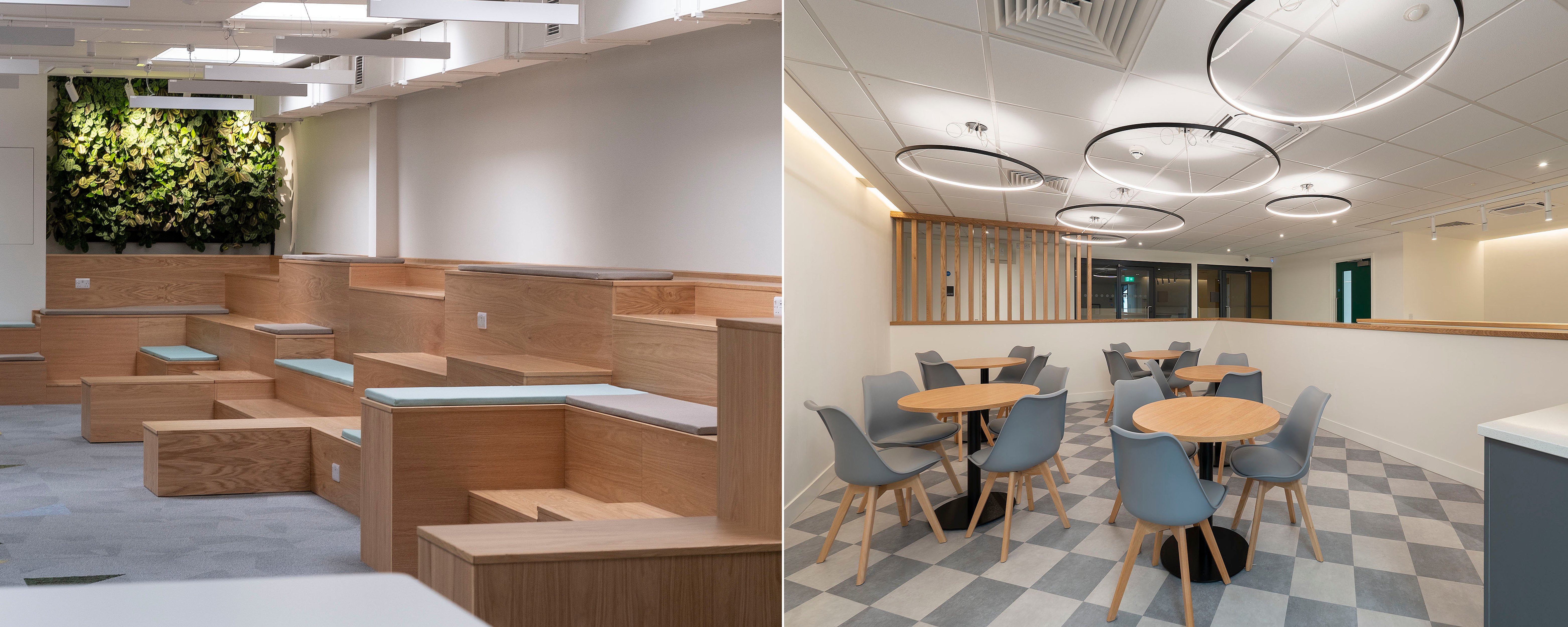 Collins completes fit out to create innovative educational space for ...
