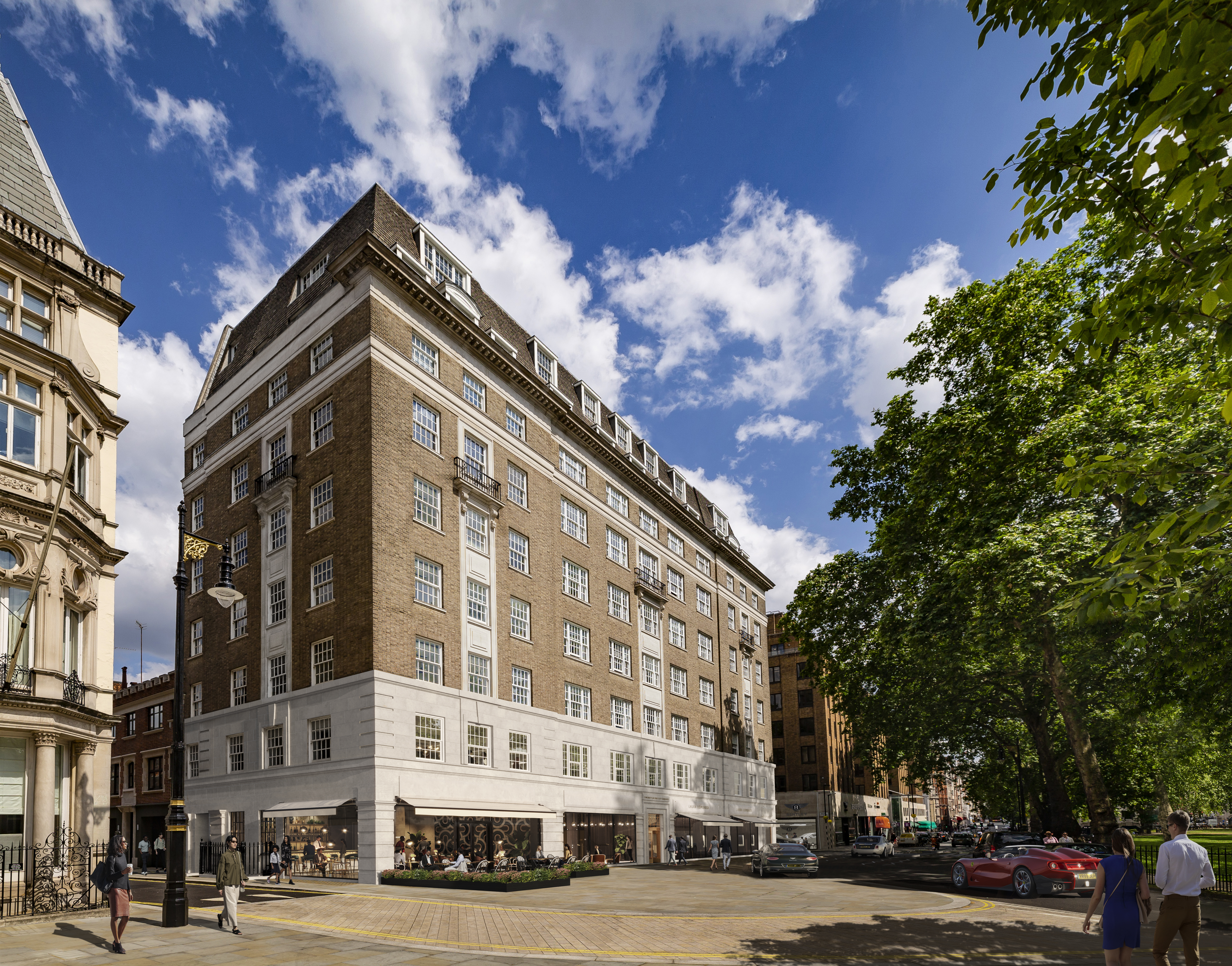 BEAM appoints Collins Construction to deliver flagship asset on Berkeley Square