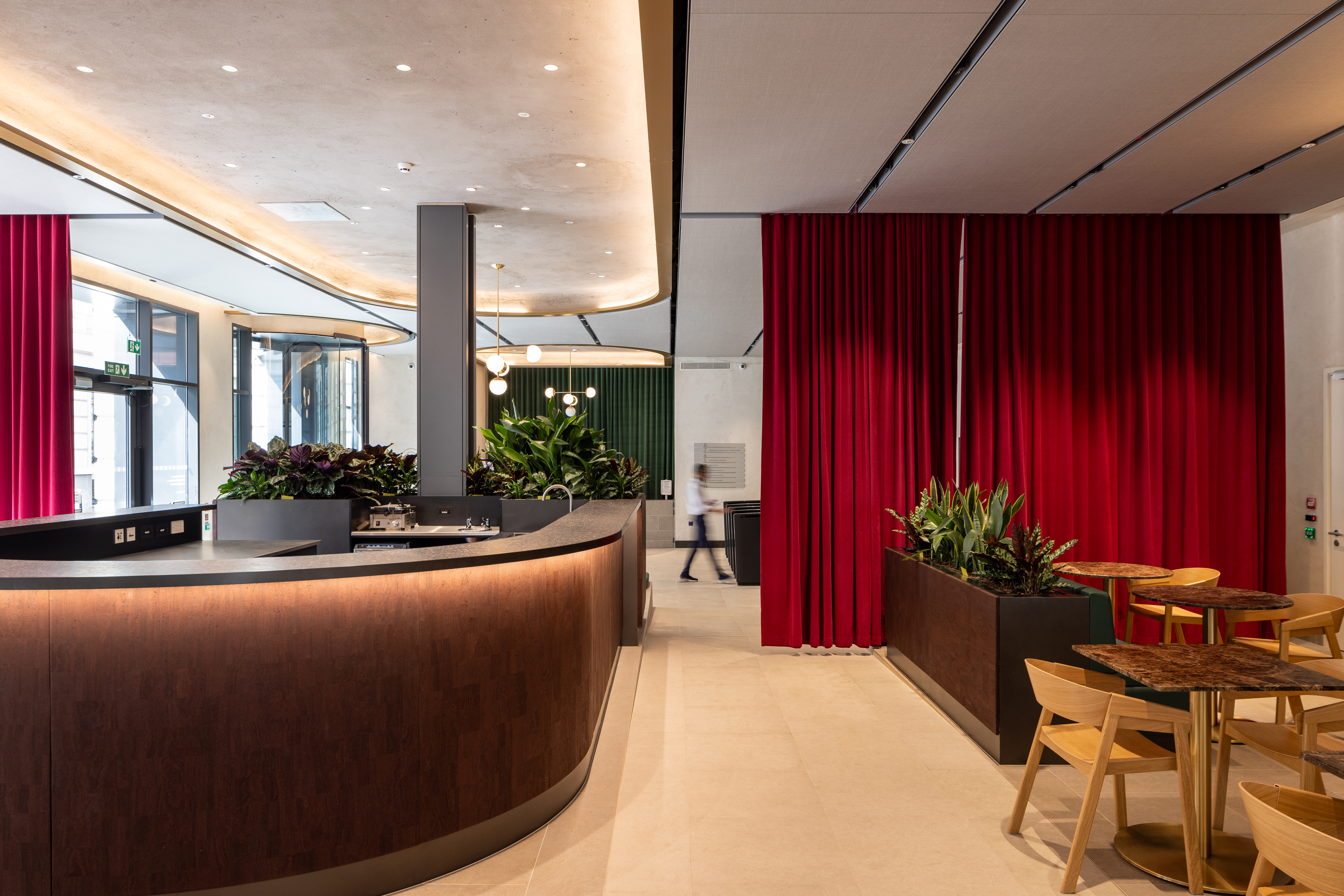 Capital House Completes