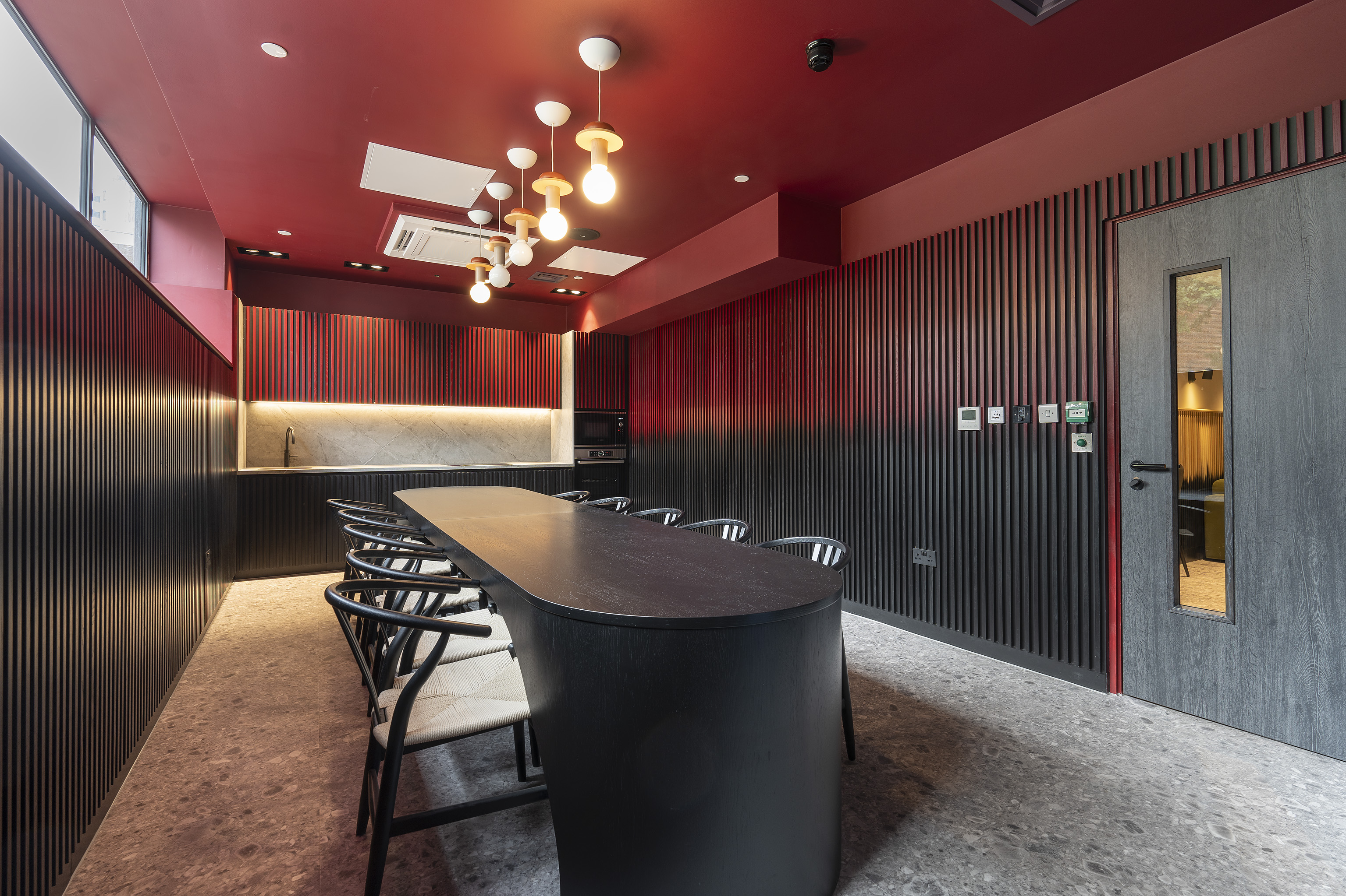 Student accommodation project