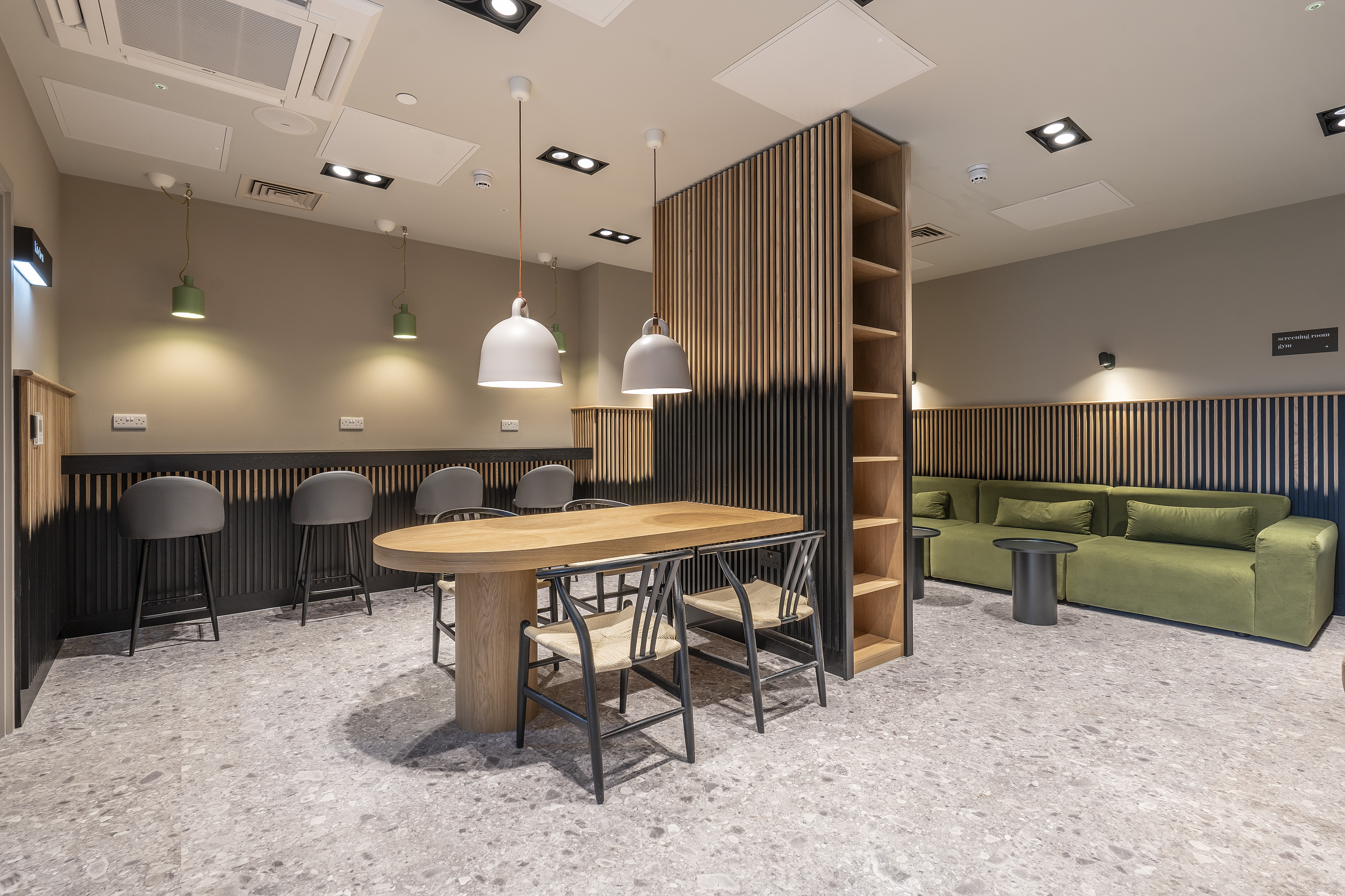 Student accommodation project