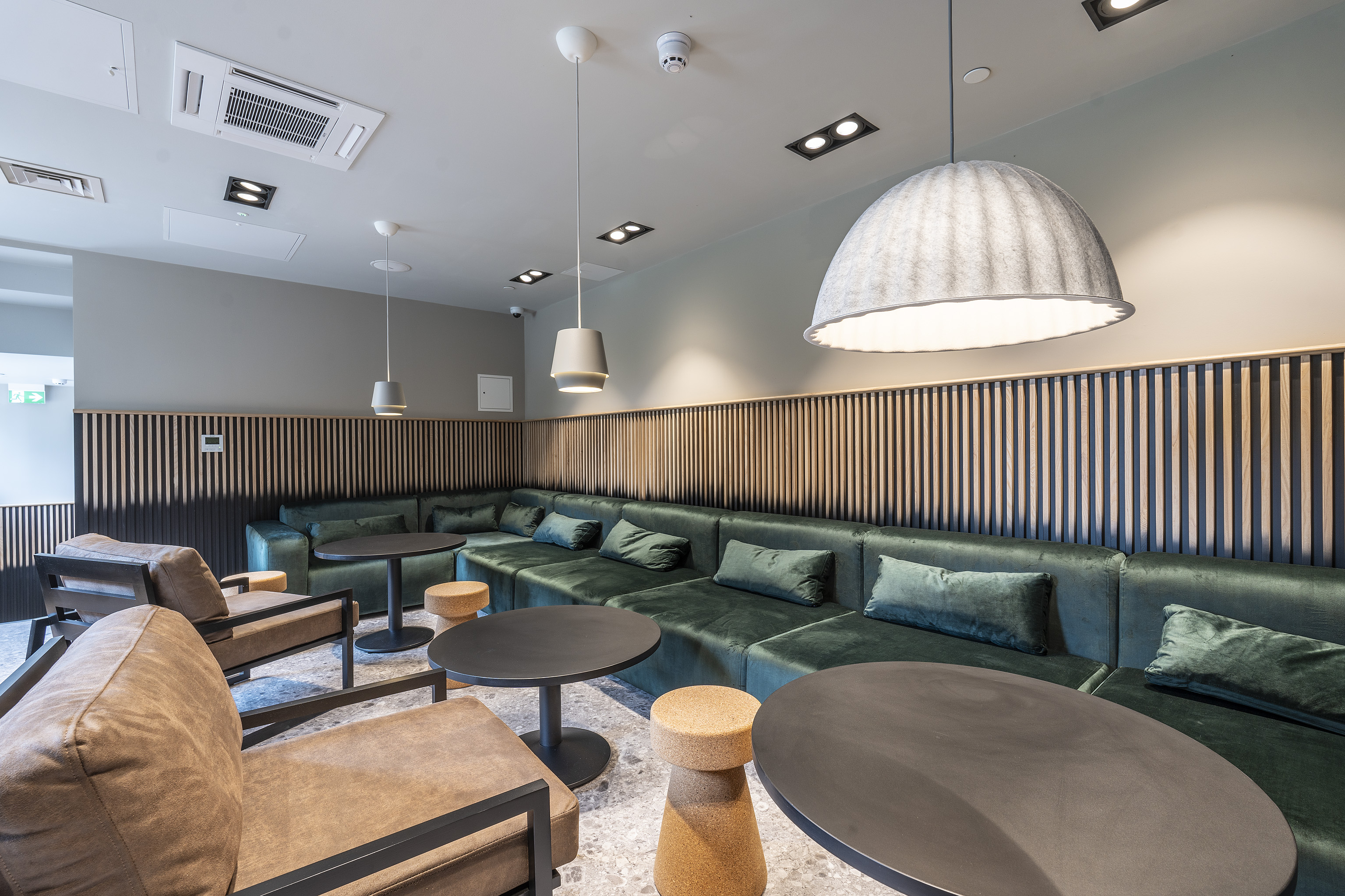 Student accommodation project