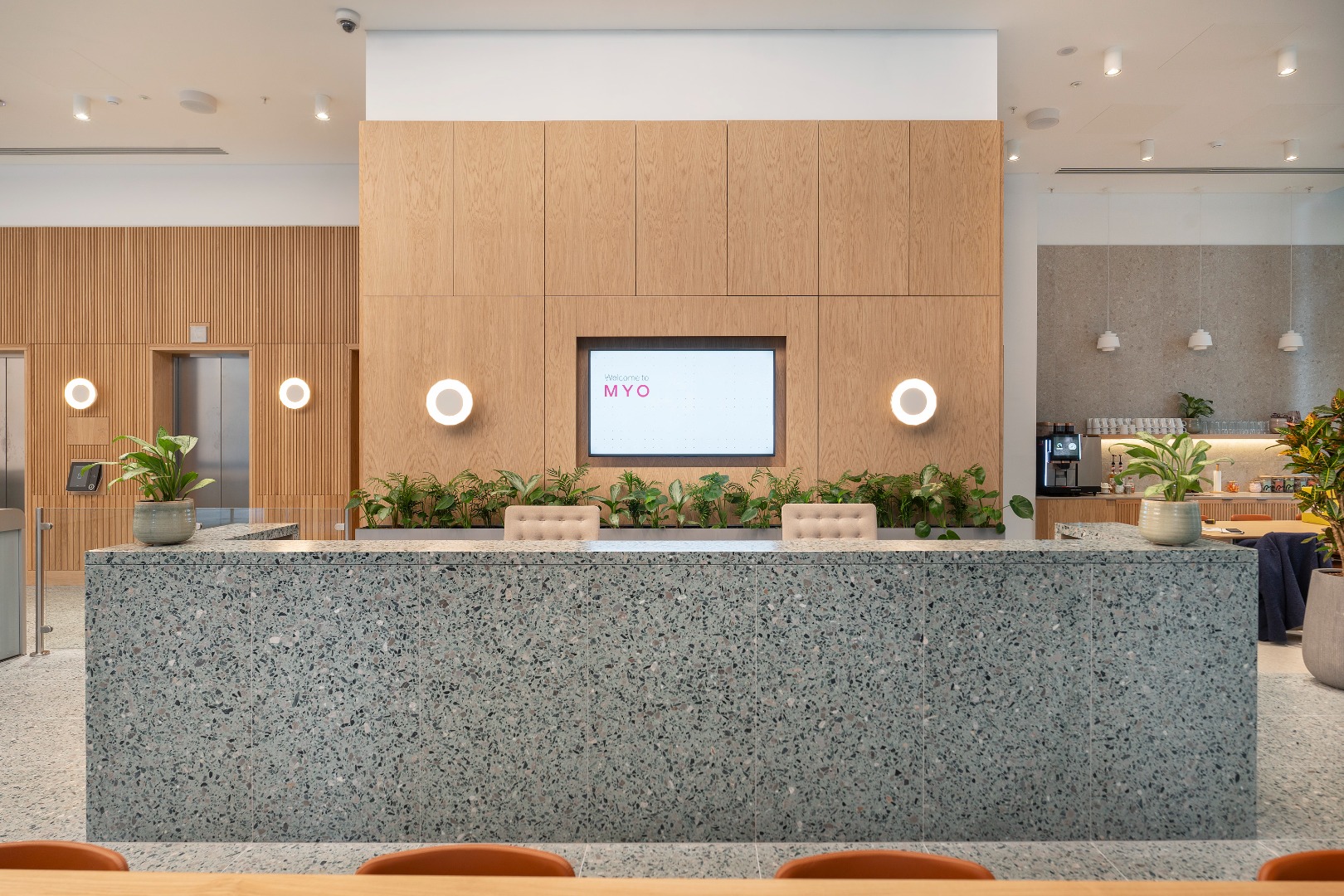 Landsec, Myo | Office Fit Out